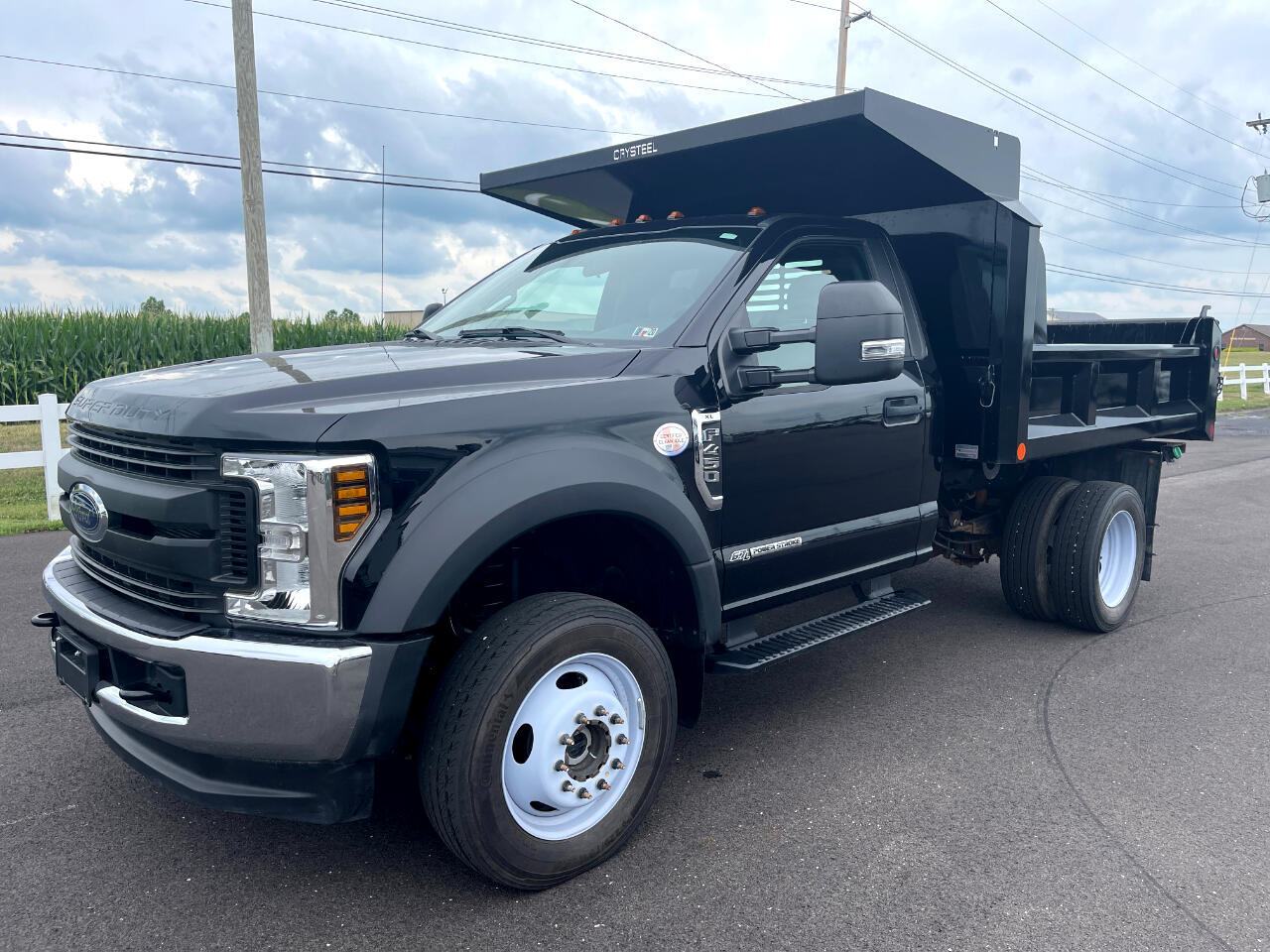 Used Dually Trucks For Sale Near Me - Commercial Truck Trader