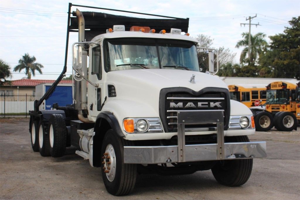 Mack For Sale - Mack Roll Off Trucks Near Me - Commercial Truck Trader