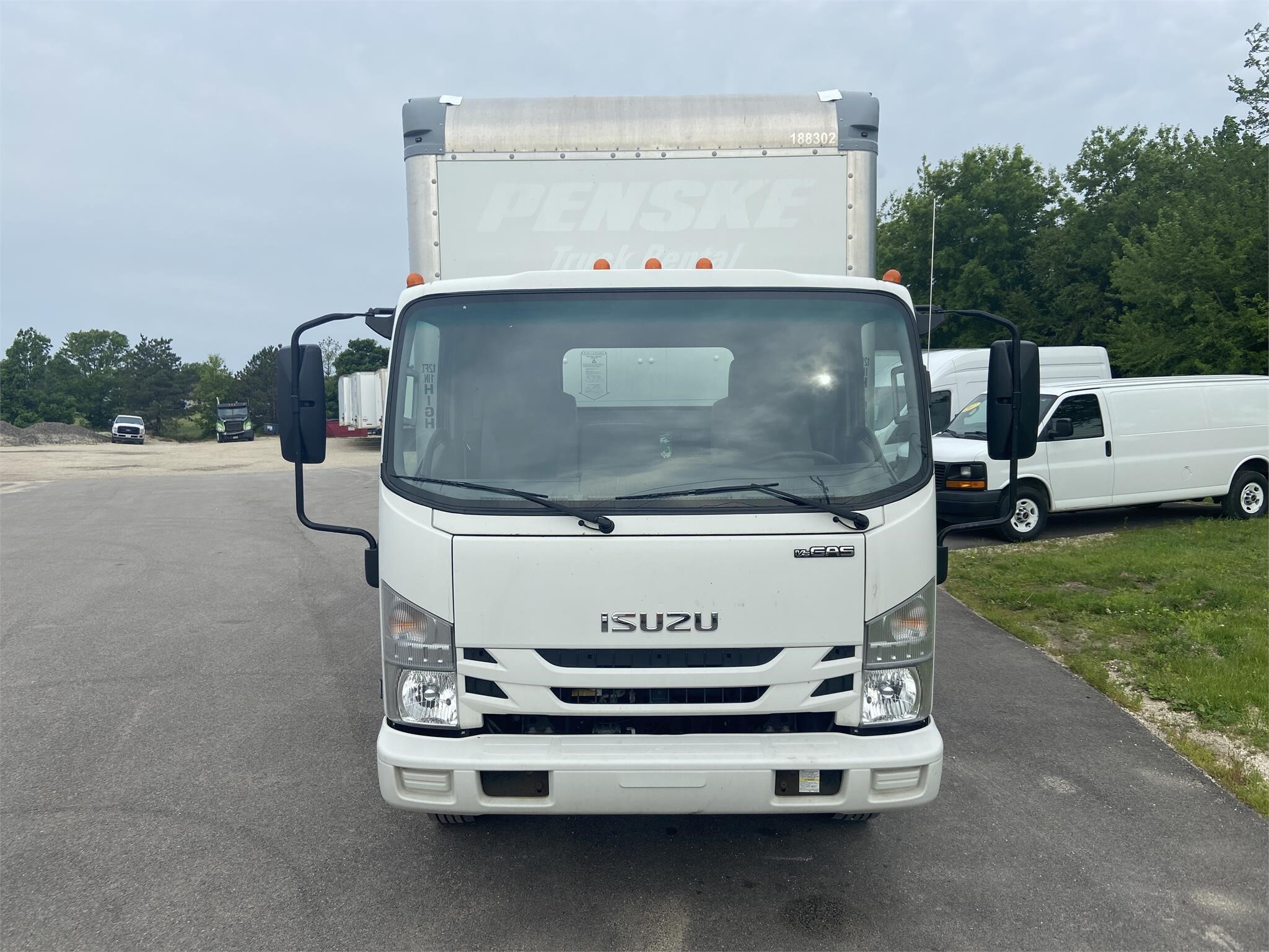 Isuzu For Sale - Isuzu Cabover Truck - COE Trucks Near Me - Commercial ...