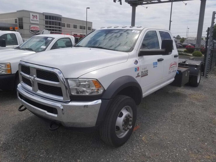 Used Dually Trucks For Sale Near Me - Commercial Truck Trader