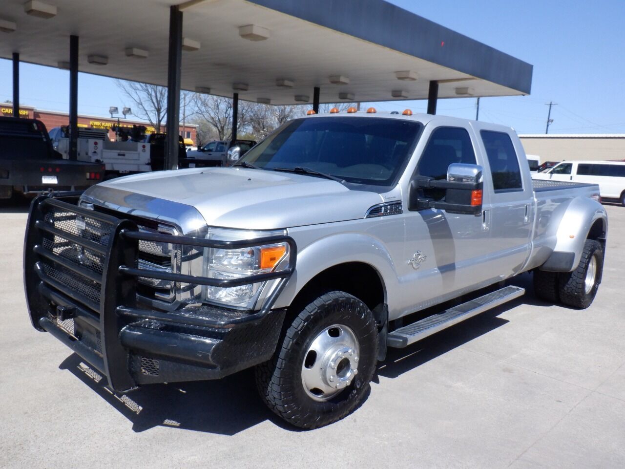 Used Dually Trucks For Sale Near Me - Commercial Truck Trader