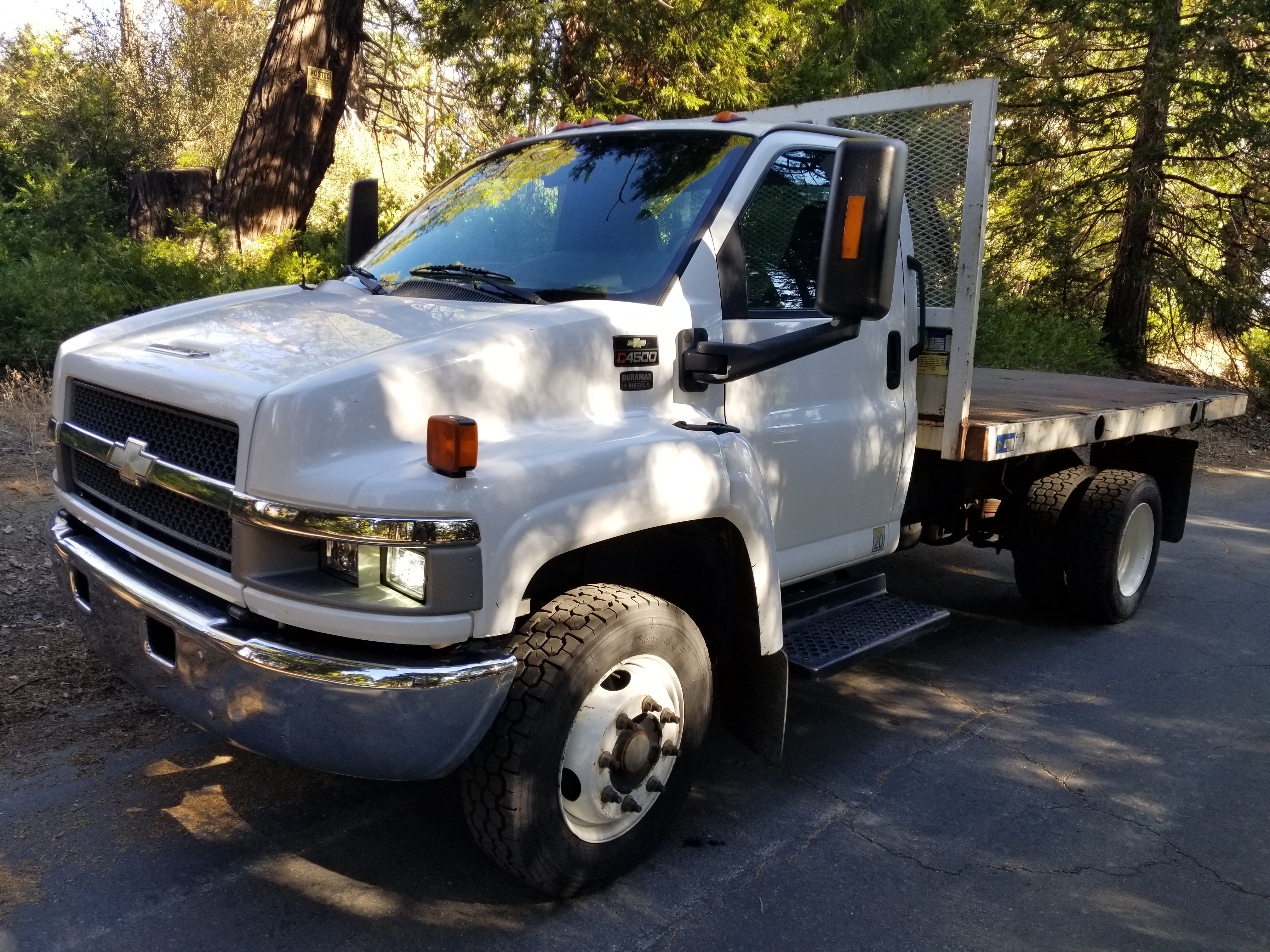 4500 For Sale - Chevy 4500 Trucks Near Me - Commercial Truck Trader