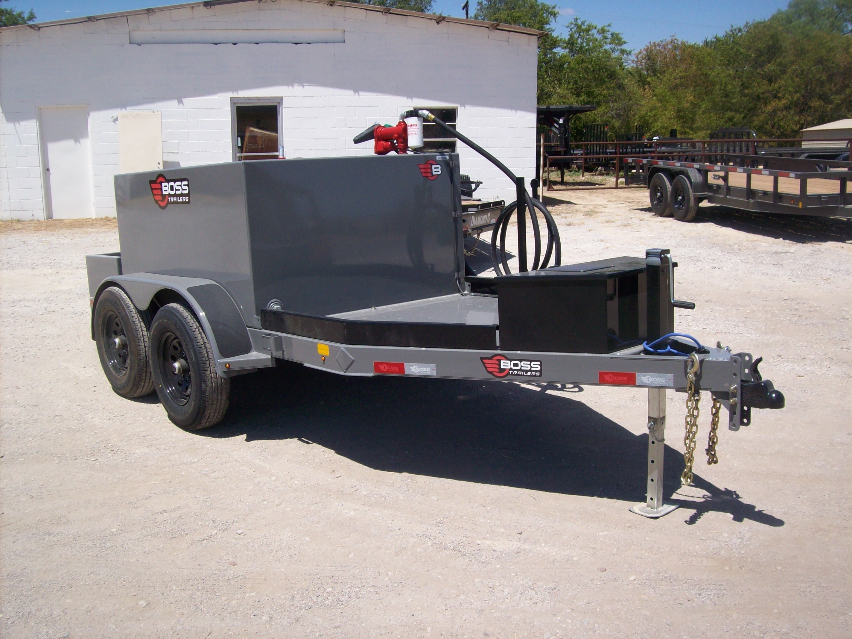 Fuel Lube Trailers For Sale Near Me - Commercial Truck Trader