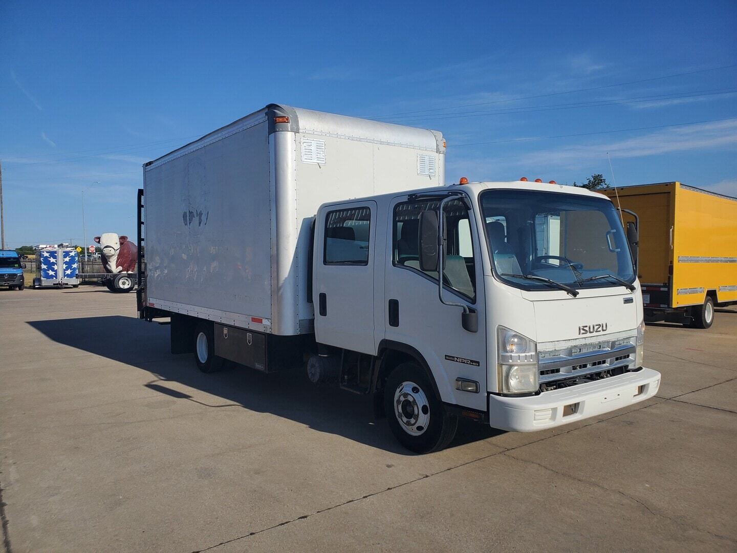 Used Cabover Truck - COE Trucks For Sale Near Me - Commercial Truck Trader