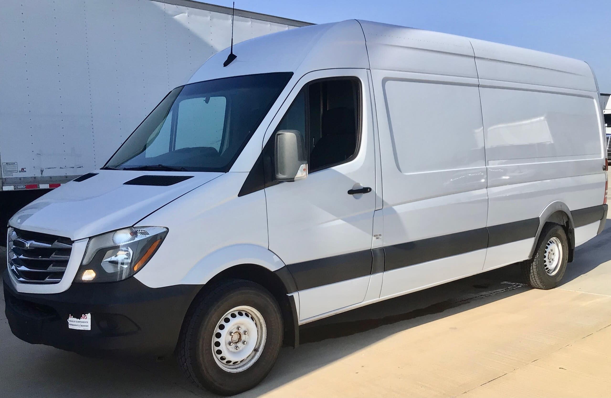 Sprinter For Sale - Freightliner Sprinter Vans Near Me - Commercial ...