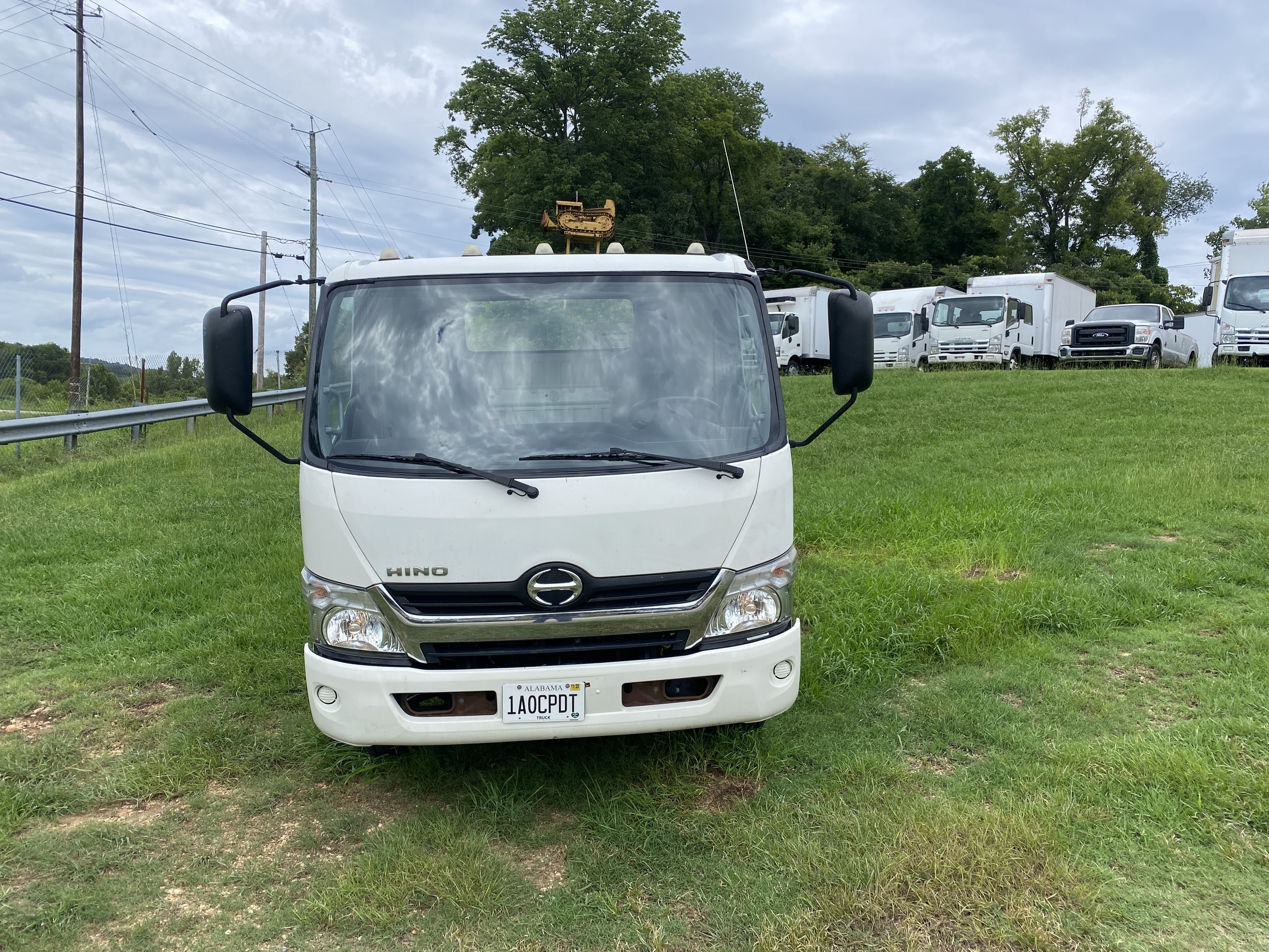 195 For Sale - Hino 195 Trucks Near Me - Commercial Truck Trader