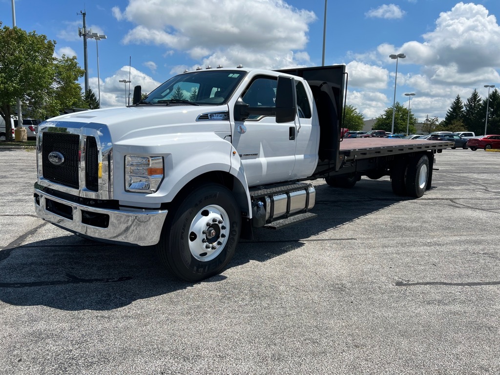 F650 For Sale - Ford F650 Cab Chassis Trucks Near Me - Commercial Truck ...
