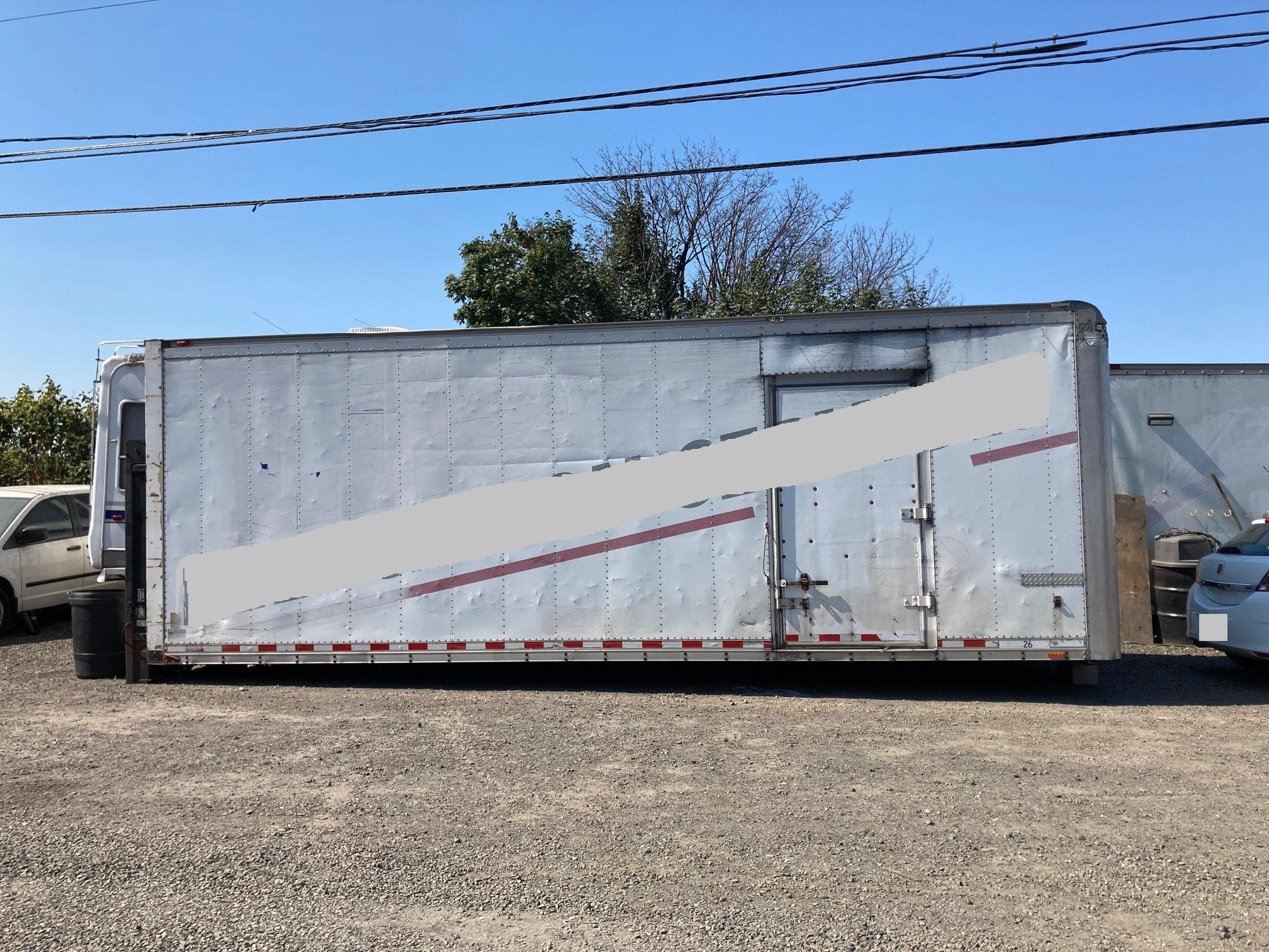 Dry Van Body Only Trucks For Sale Near Me - Commercial Truck Trader