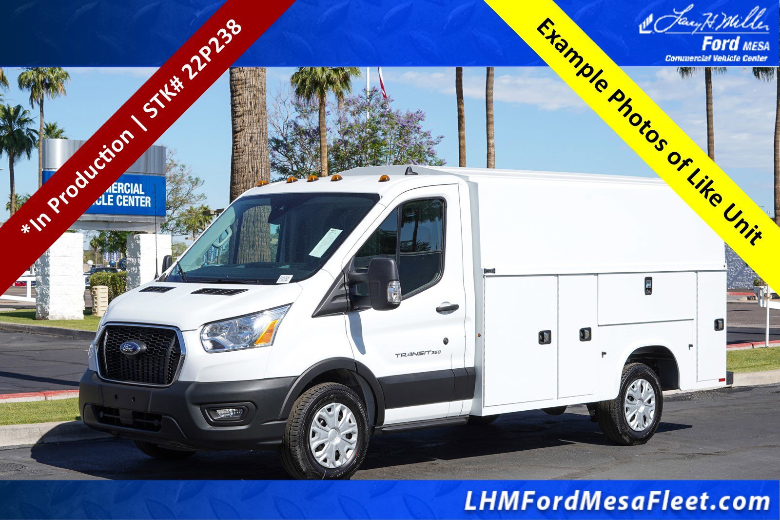 Transit For Sale - Ford Transit Utility Truck - Service Trucks Near Me ...