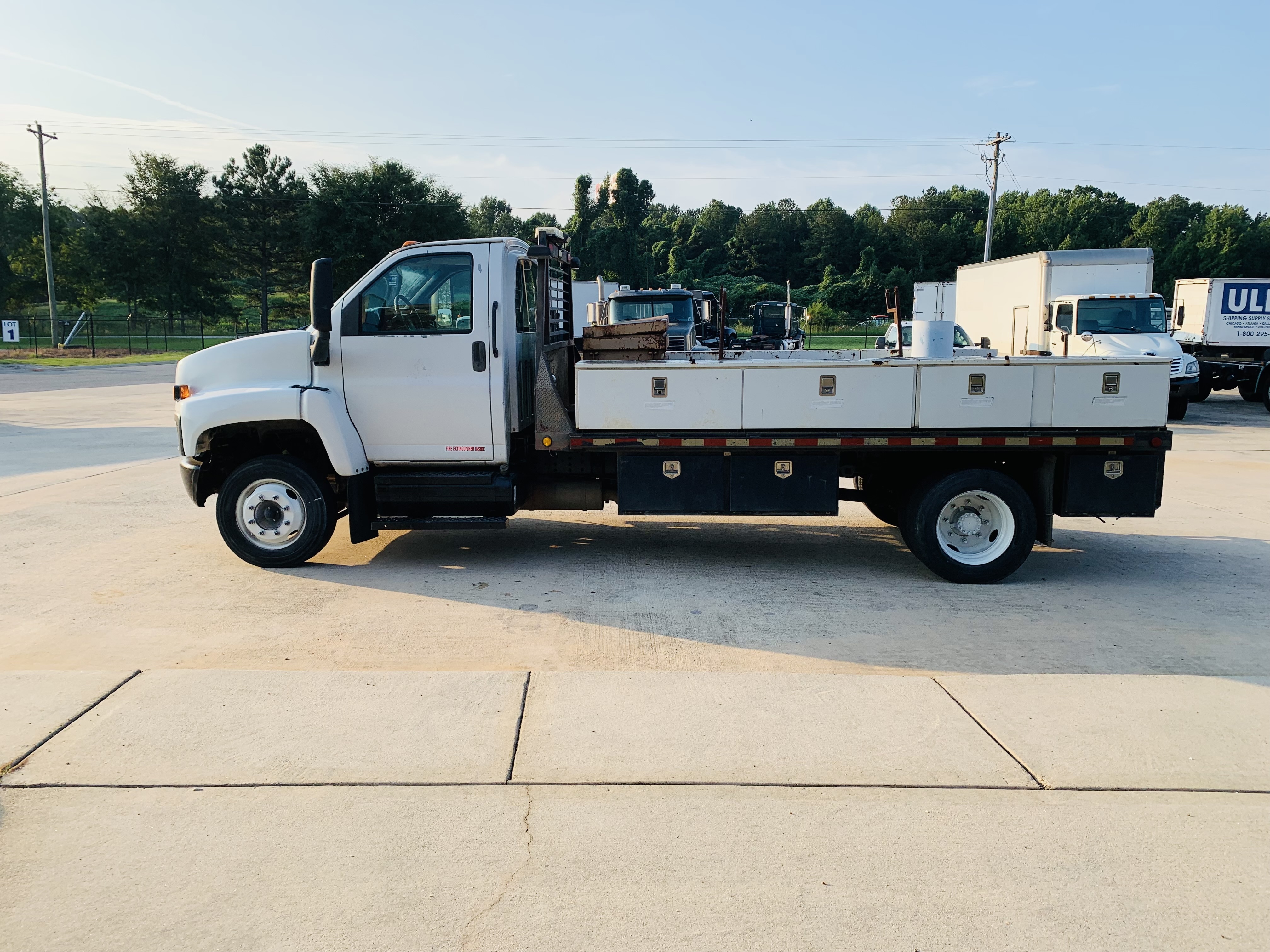 C6500 For Sale - Gmc C6500 Trucks Near Me - Commercial Truck Trader