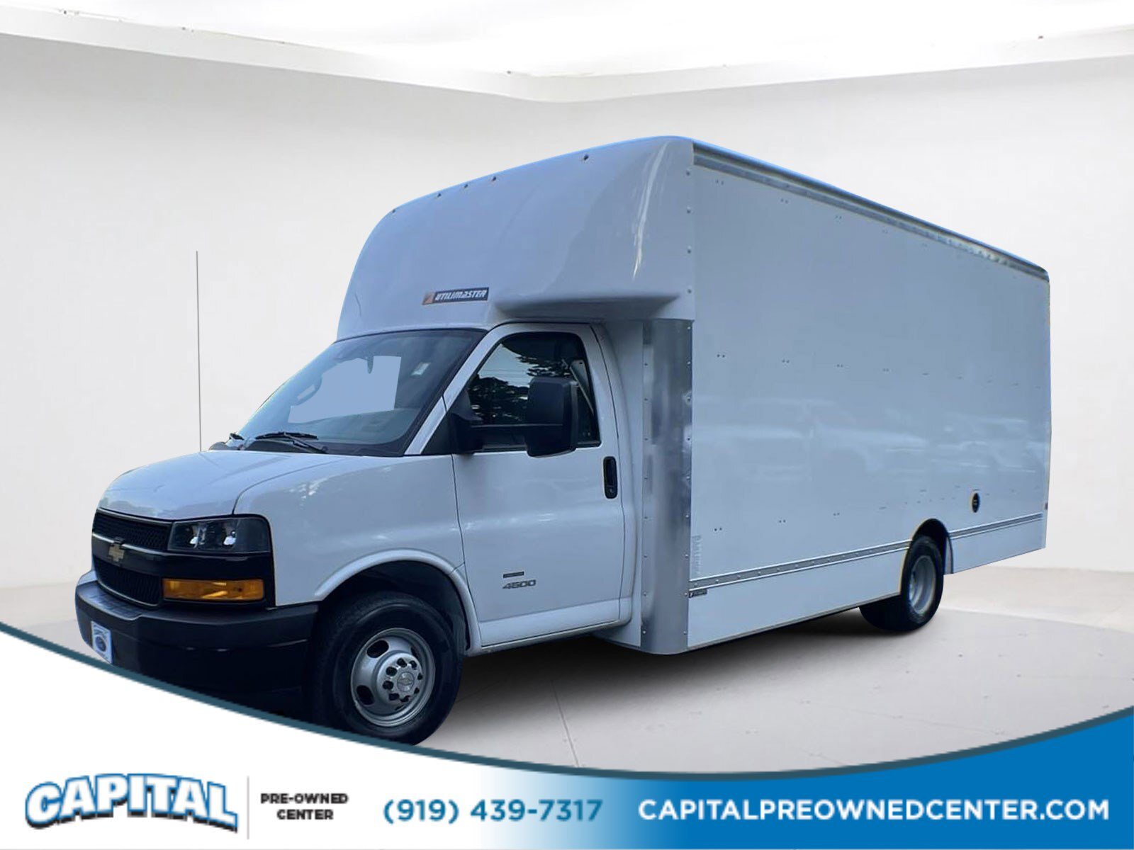 Express G4500 For Sale - Chevy Express G4500 Trucks Near Me ...