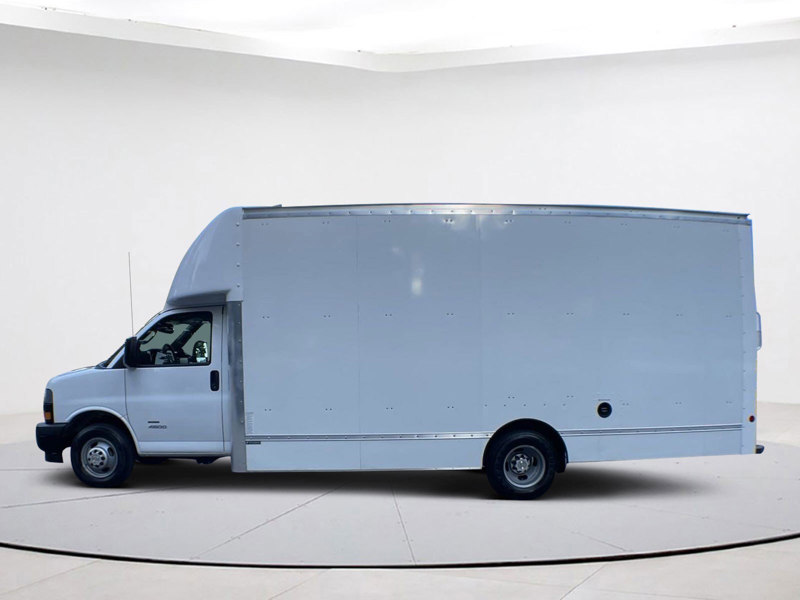 Express G4500 For Sale - Chevy Express G4500 Trucks Near Me ...