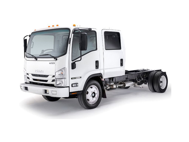 Isuzu For Sale - Isuzu Cabover Truck - COE Trucks Near Me - Commercial ...