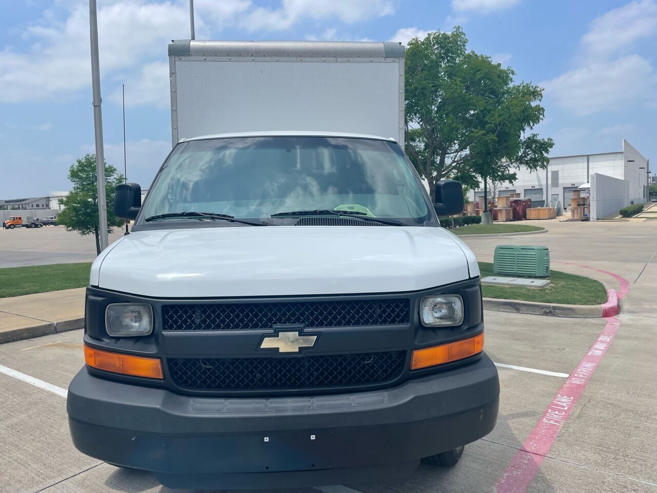 Chevy For Sale - Chevy Cutaway-Cube Vans Near Me - Commercial Truck Trader