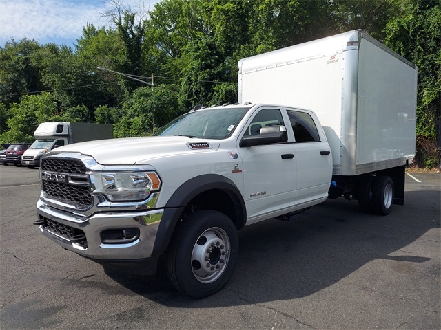 CREW CAB Box Truck - Straight Trucks For Sale Near Me - Commercial ...