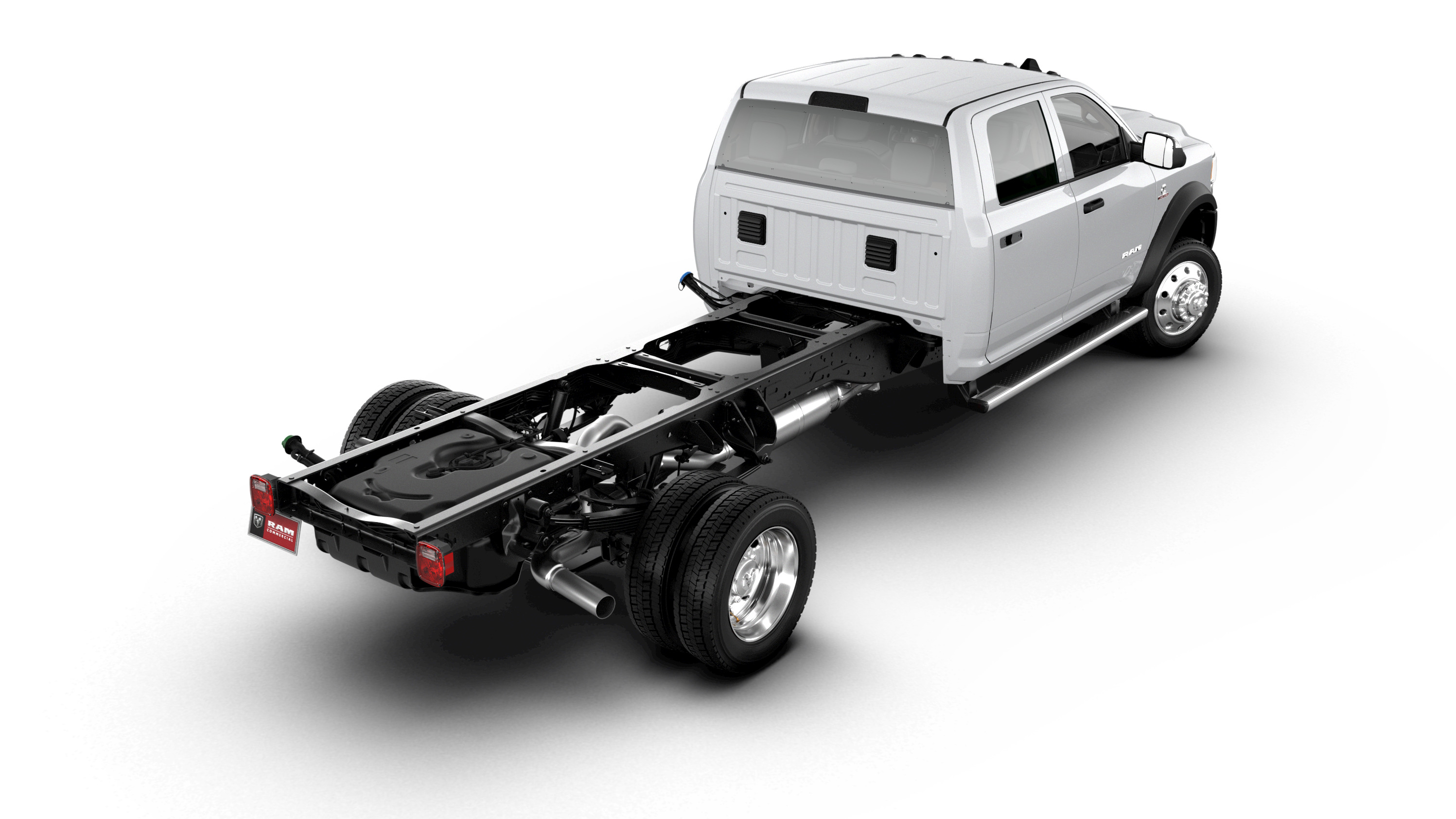 5500 For Sale - Ram 5500 Cab Chassis Trucks Near Me - Commercial Truck ...