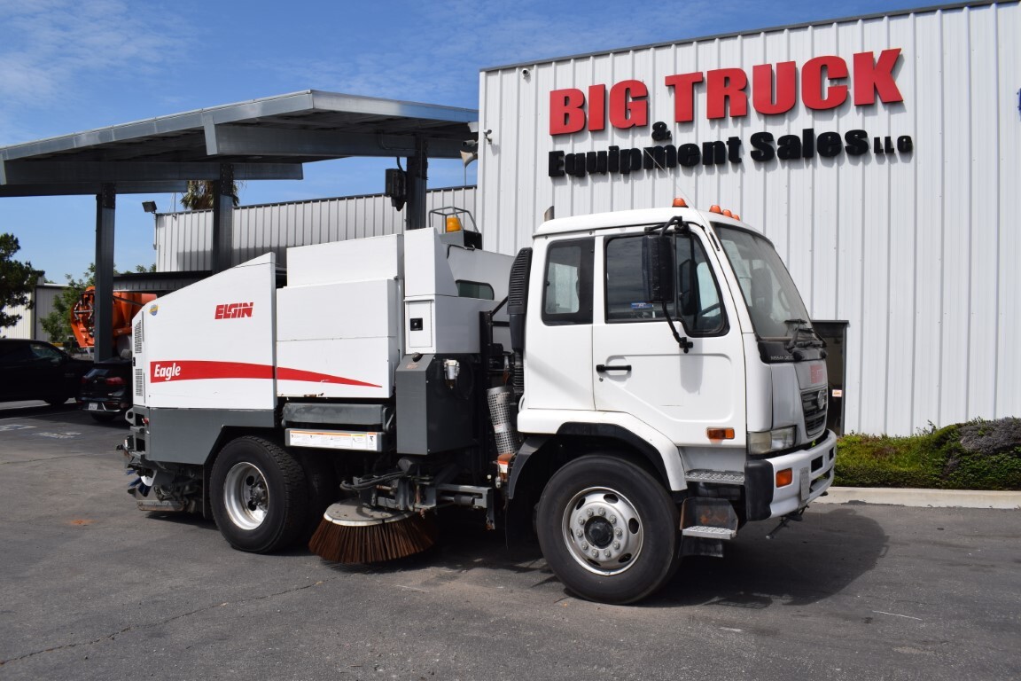 California - Sweeper Trucks For Sale - Commercial Truck Trader