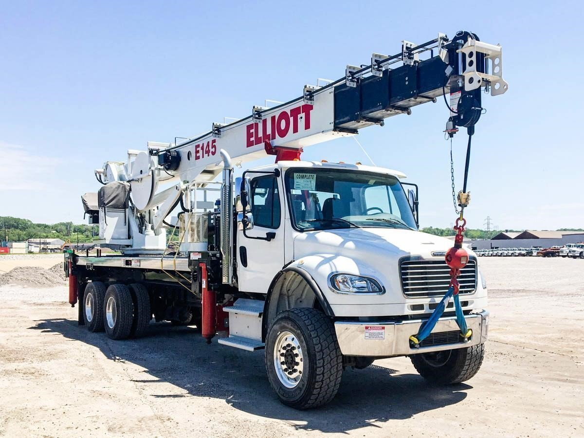 Bucket Truck - Boom Trucks For Sale Near Me - Commercial Truck Trader
