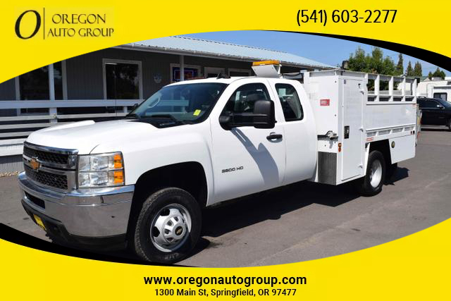 Used Utility Truck - Service Trucks For Sale Near Me - Commercial Truck ...