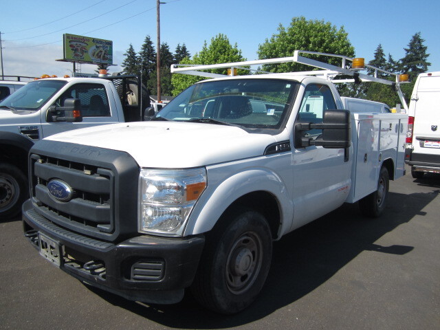 Utility Truck - Service Trucks For Sale Near Me - Commercial Truck Trader