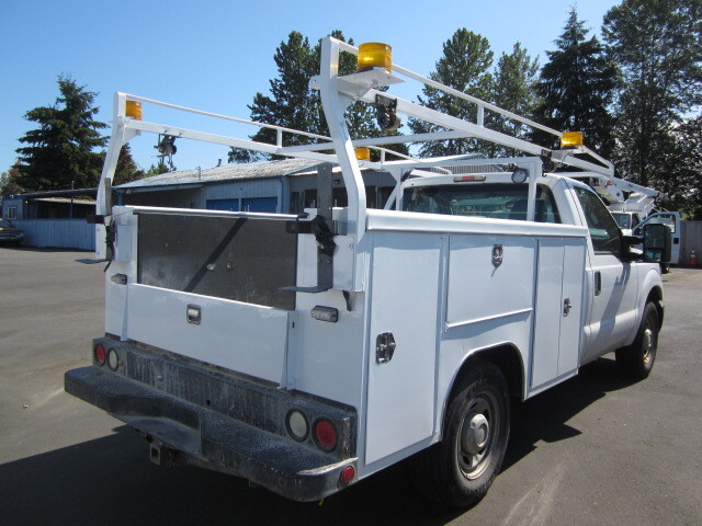 Used Utility Truck - Service Trucks For Sale Near Me - Commercial Truck ...