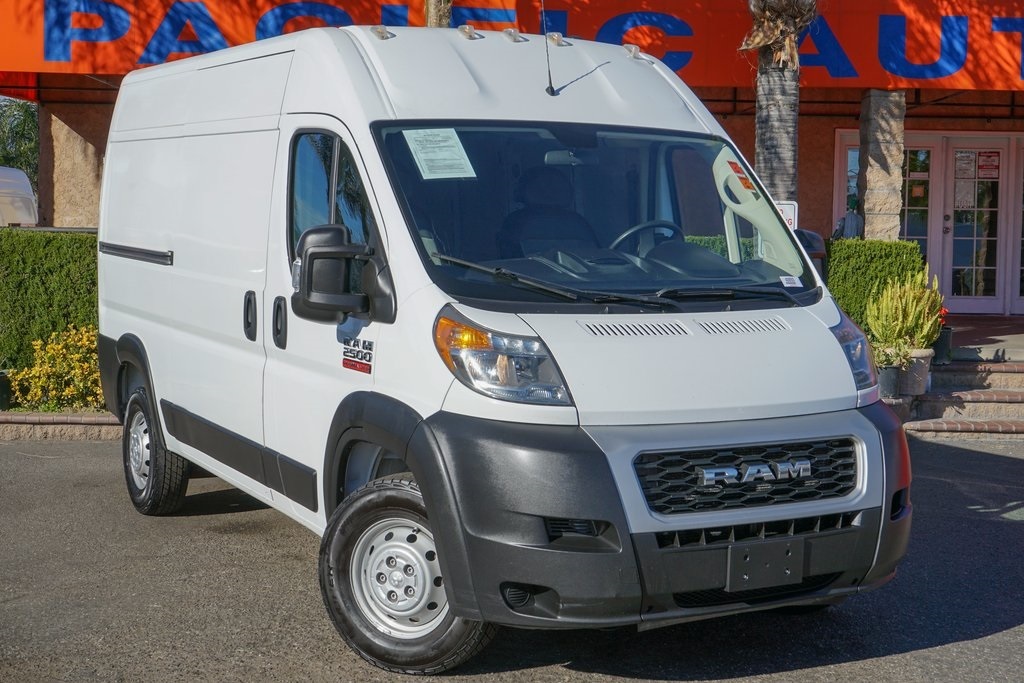 Promaster 2500 For Sale - Ram Promaster 2500 Cargo Vans Near Me ...