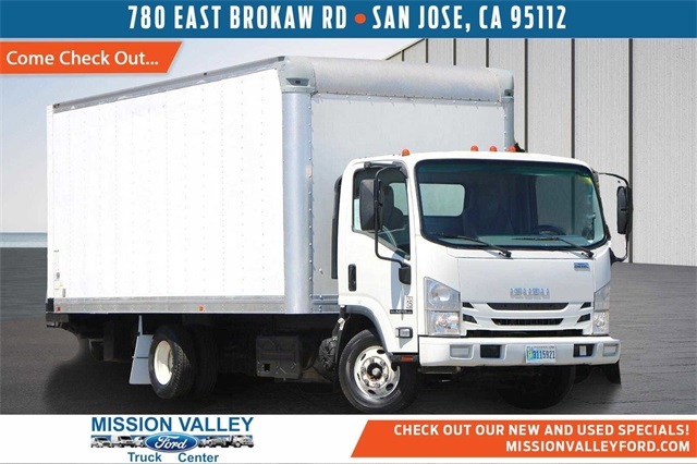 Isuzu For Sale - Isuzu Trucks Near Me - Commercial Truck Trader