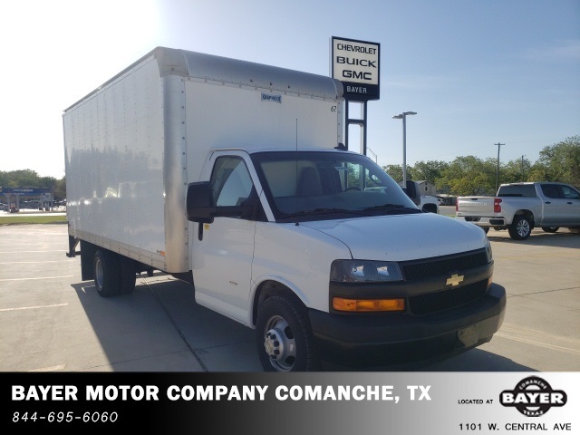 Chevy For Sale - Chevy Cutaway-Cube Vans Near Me - Commercial Truck Trader