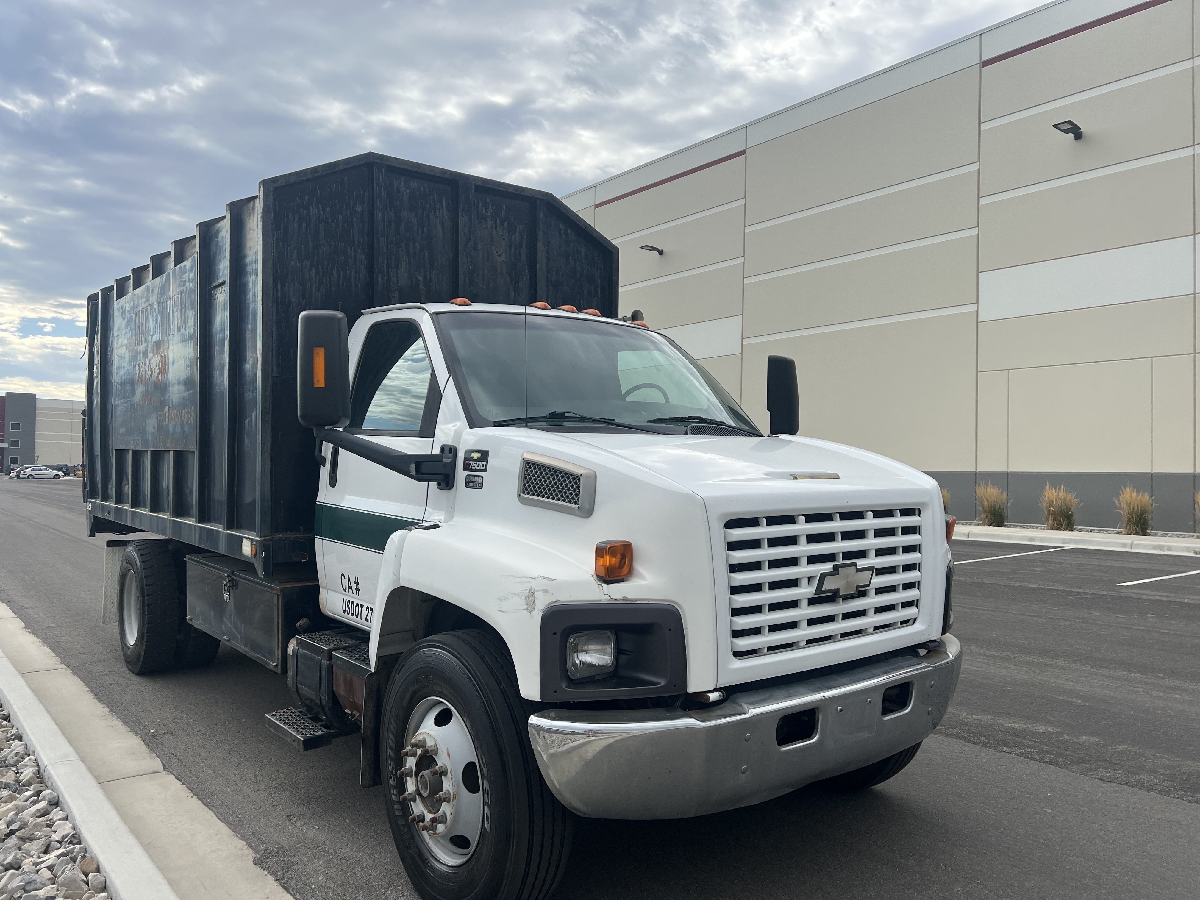 C7500 For Sale - Chevy C7500 Trucks Near Me - Commercial Truck Trader