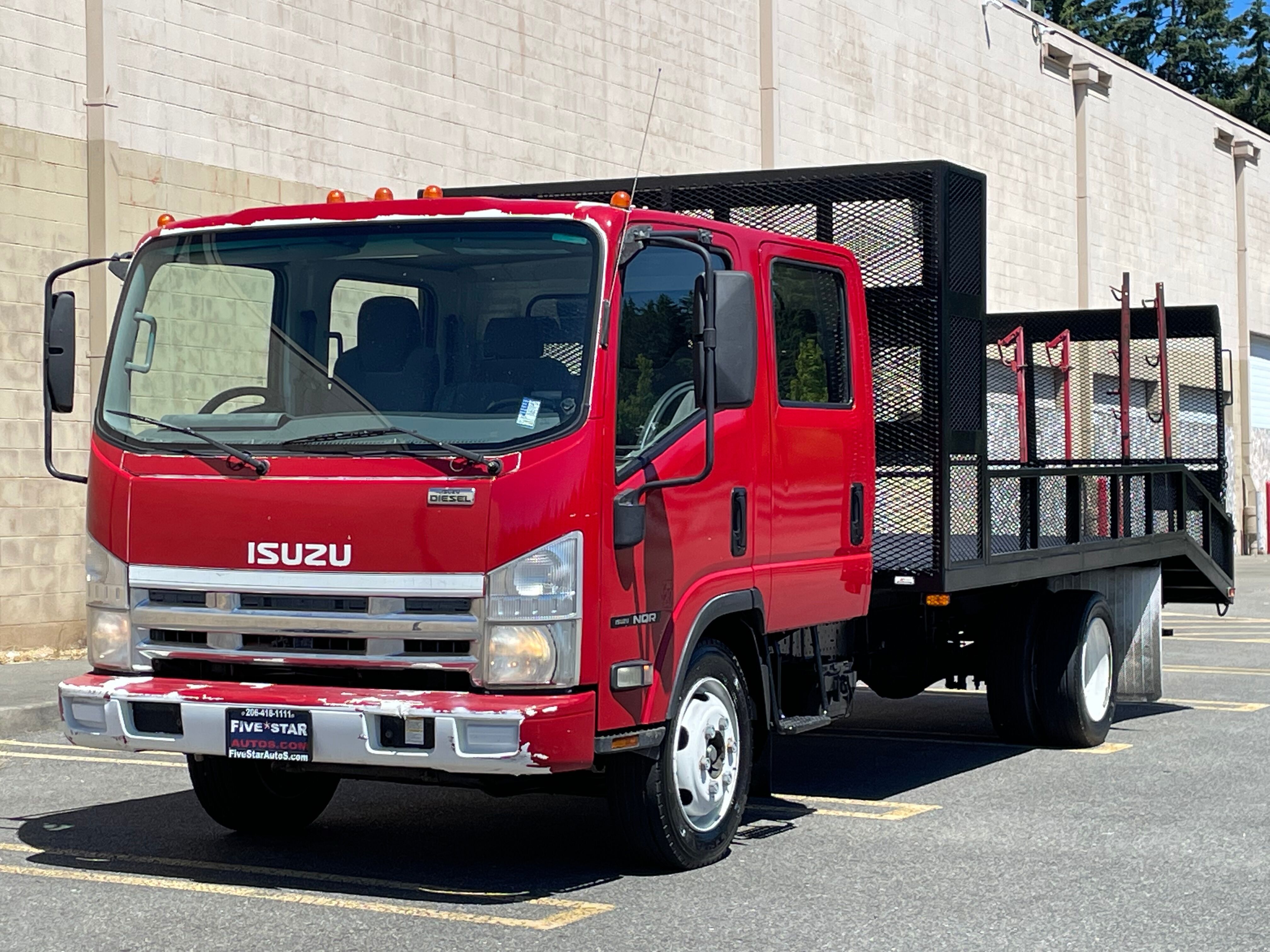 Isuzu For Sale - Isuzu Trucks Near Me - Commercial Truck Trader