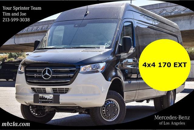 Sprinter For Sale - Mercedes-Benz Sprinter Box Truck - Straight Trucks ...