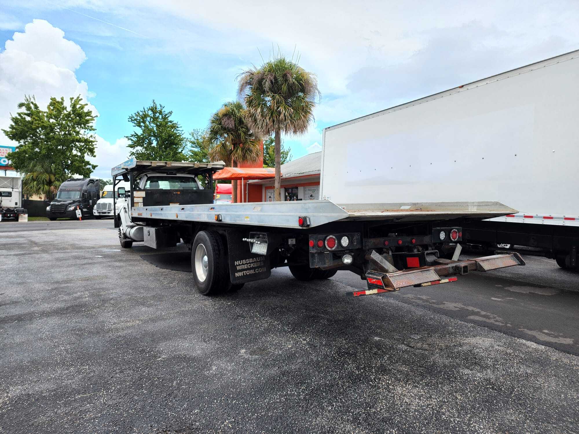 F750 For Sale - Ford F750 Rollback Tow Trucks Near Me - Commercial ...