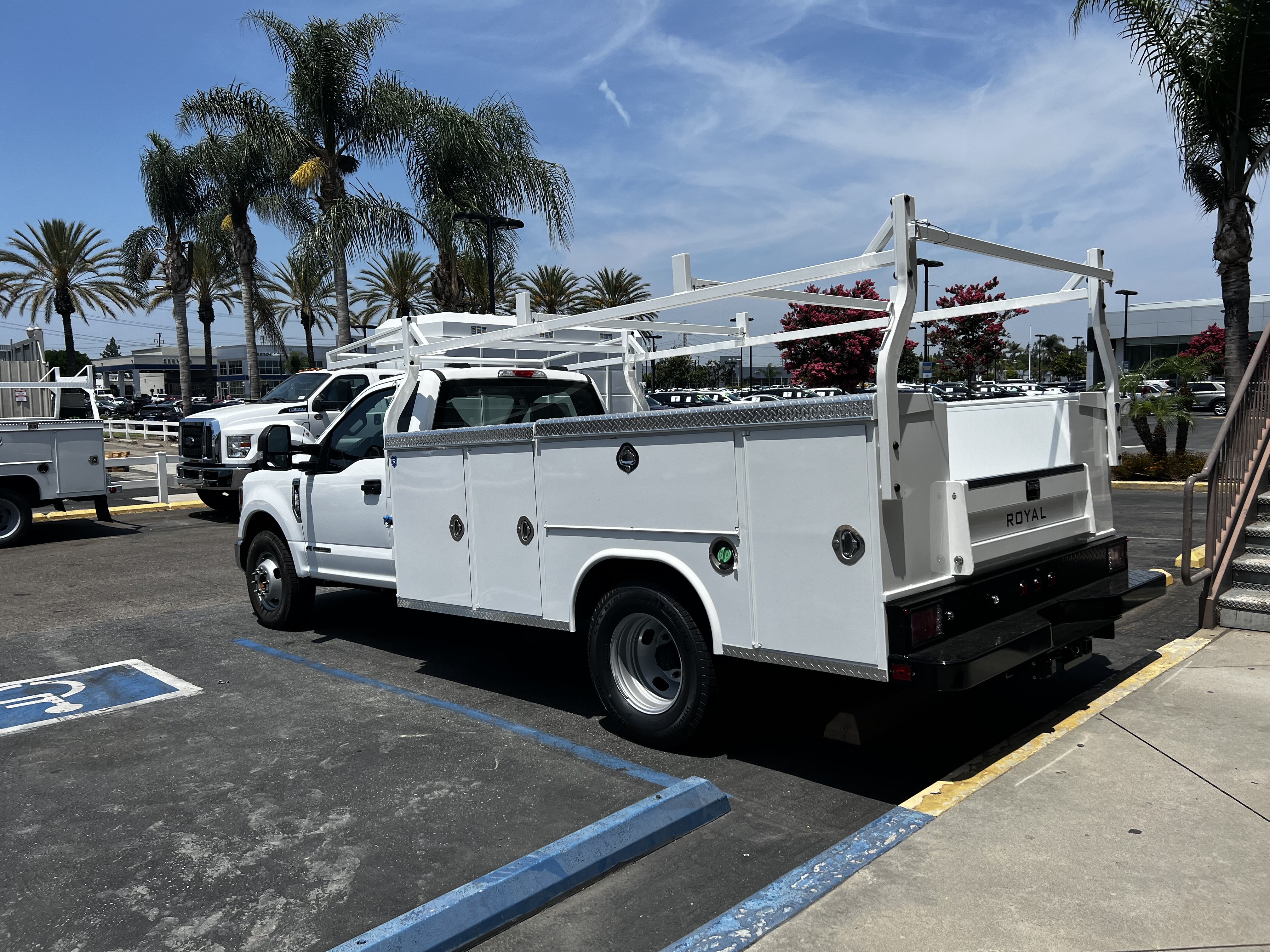 Plumber Service Trucks For Sale Near Me - Commercial Truck Trader