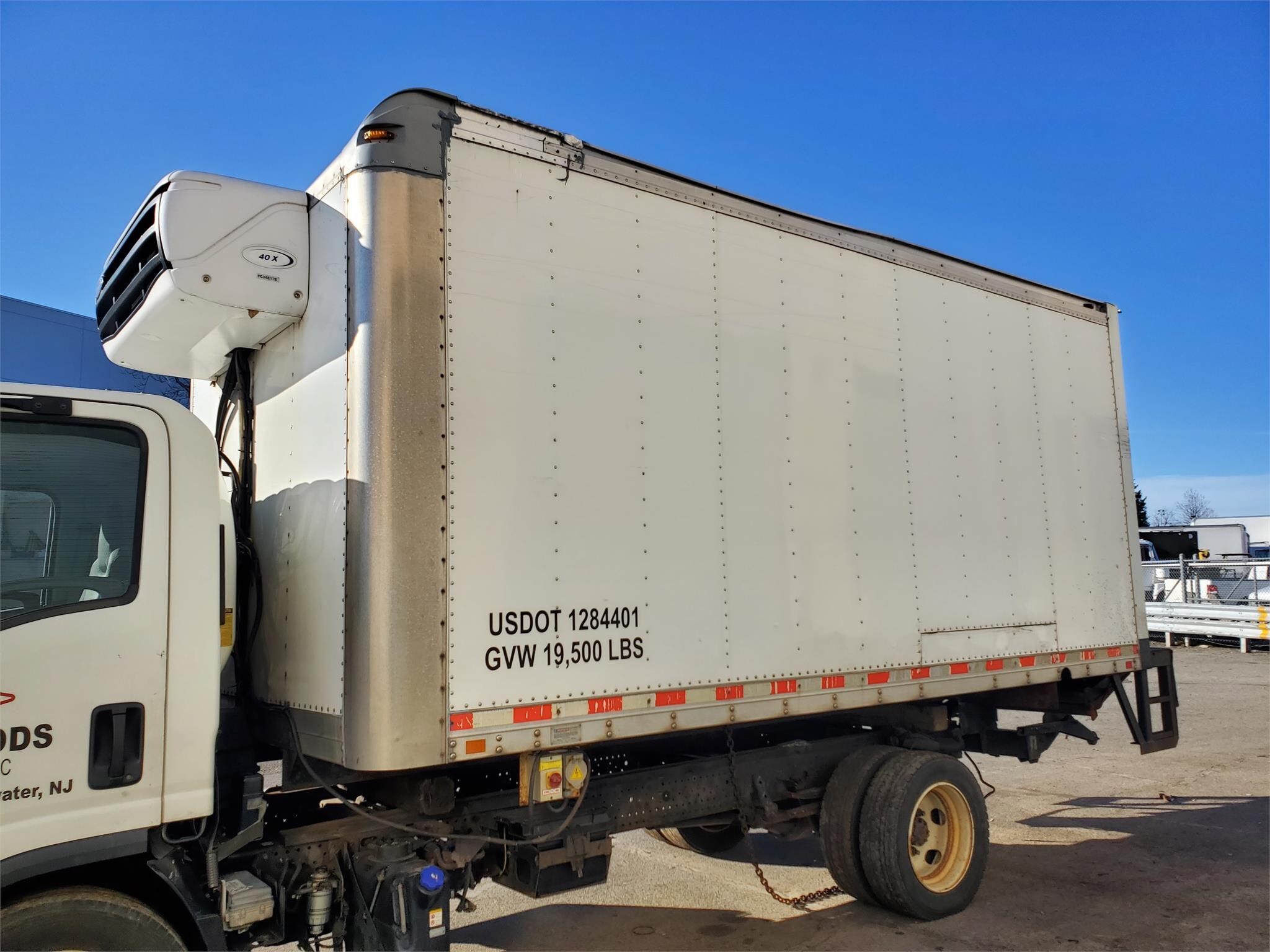 Reefer/Refrigerated Body Trucks For Sale Near Me - Commercial Truck Trader