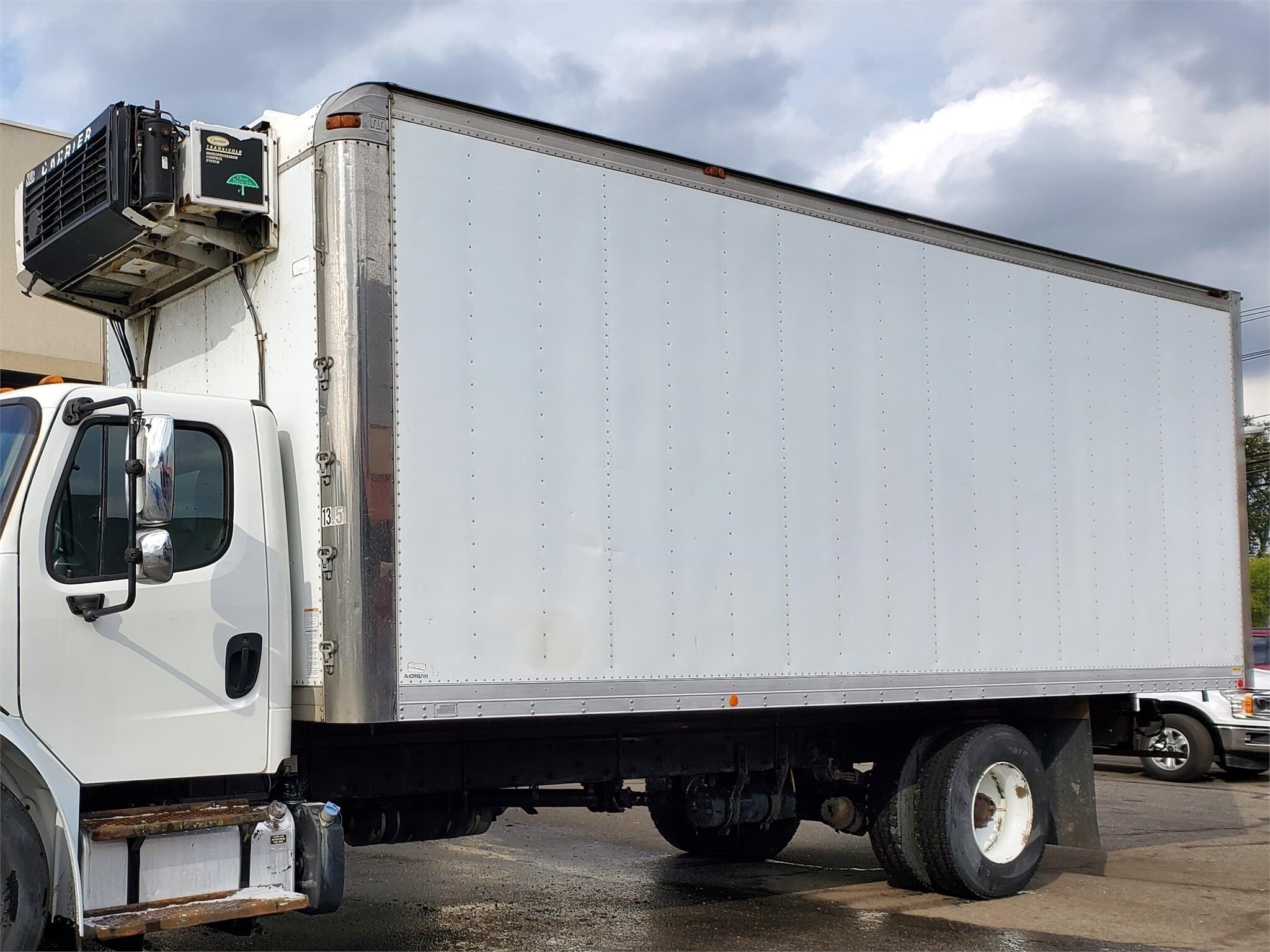 Reefer/Refrigerated Body Trucks For Sale Near Me - Commercial Truck Trader