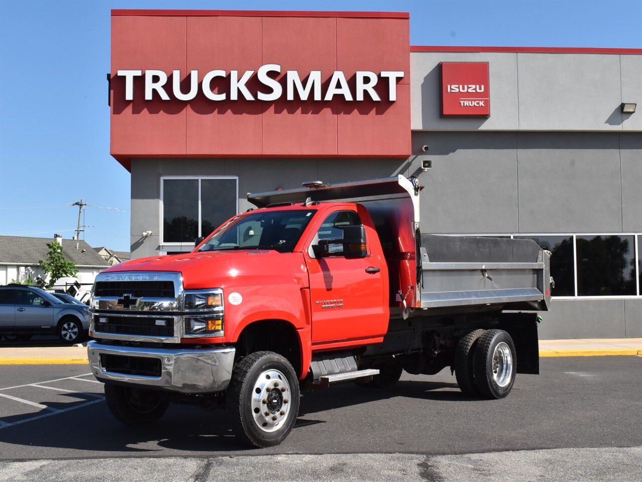 Chevy For Sale - Chevy Class 6 (gvw 19501 - 26000) Trucks Near Me ...