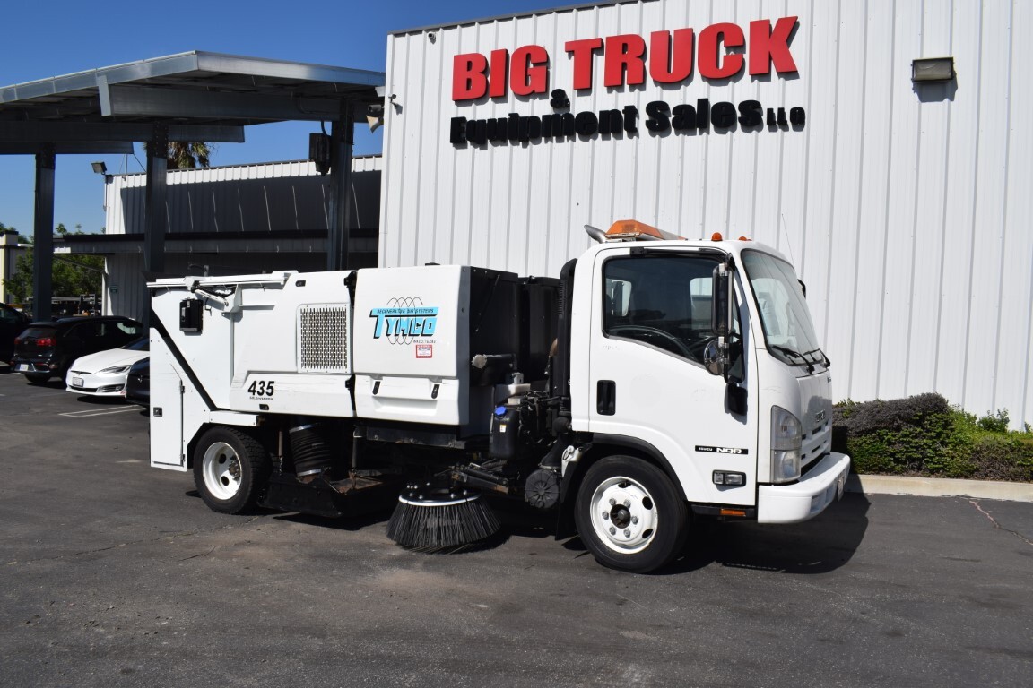 California - Sweeper Trucks For Sale - Commercial Truck Trader