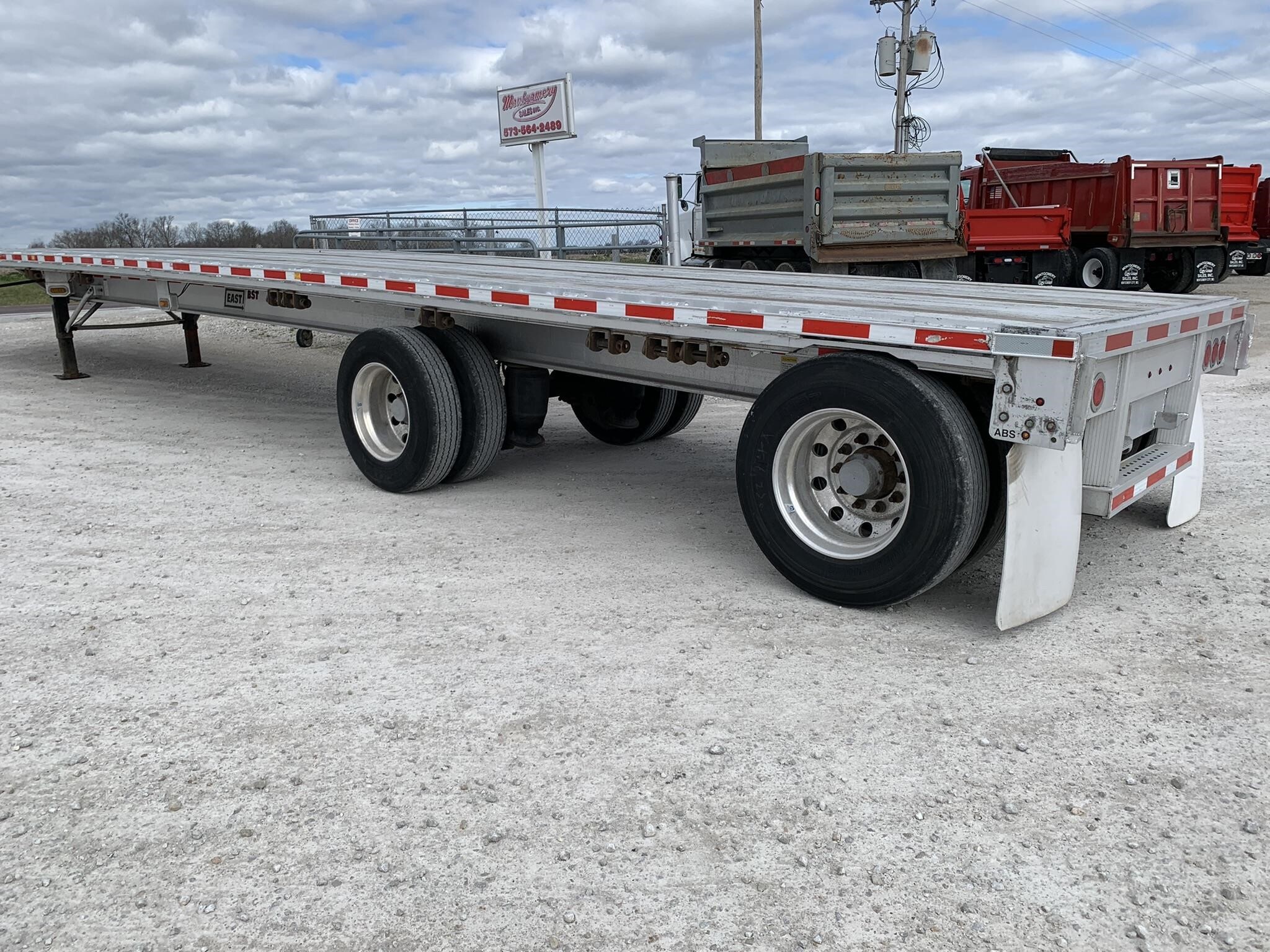 48 Ft For Sale - 48 Ft Flatbed Trailers Near Me - Commercial Truck Trader