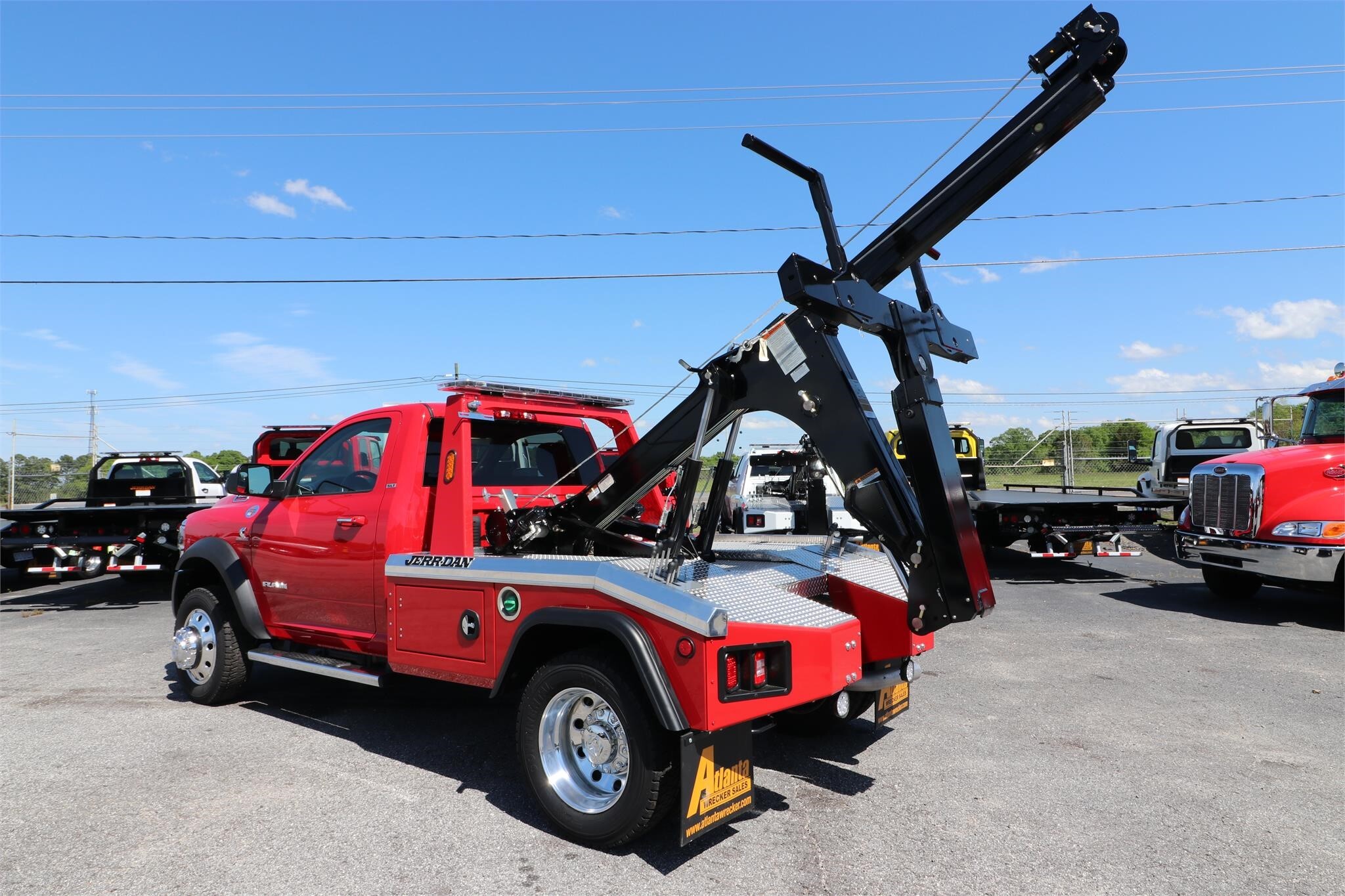 Atlanta, GA - Wrecker Tow Trucks For Sale - Commercial Truck Trader