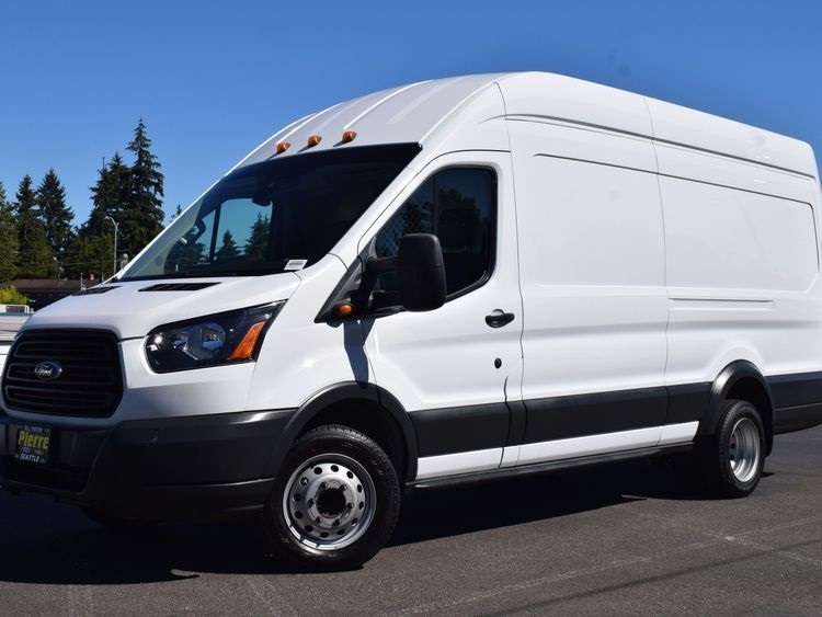 Used Vans For Sale Near Me - Commercial Truck Trader