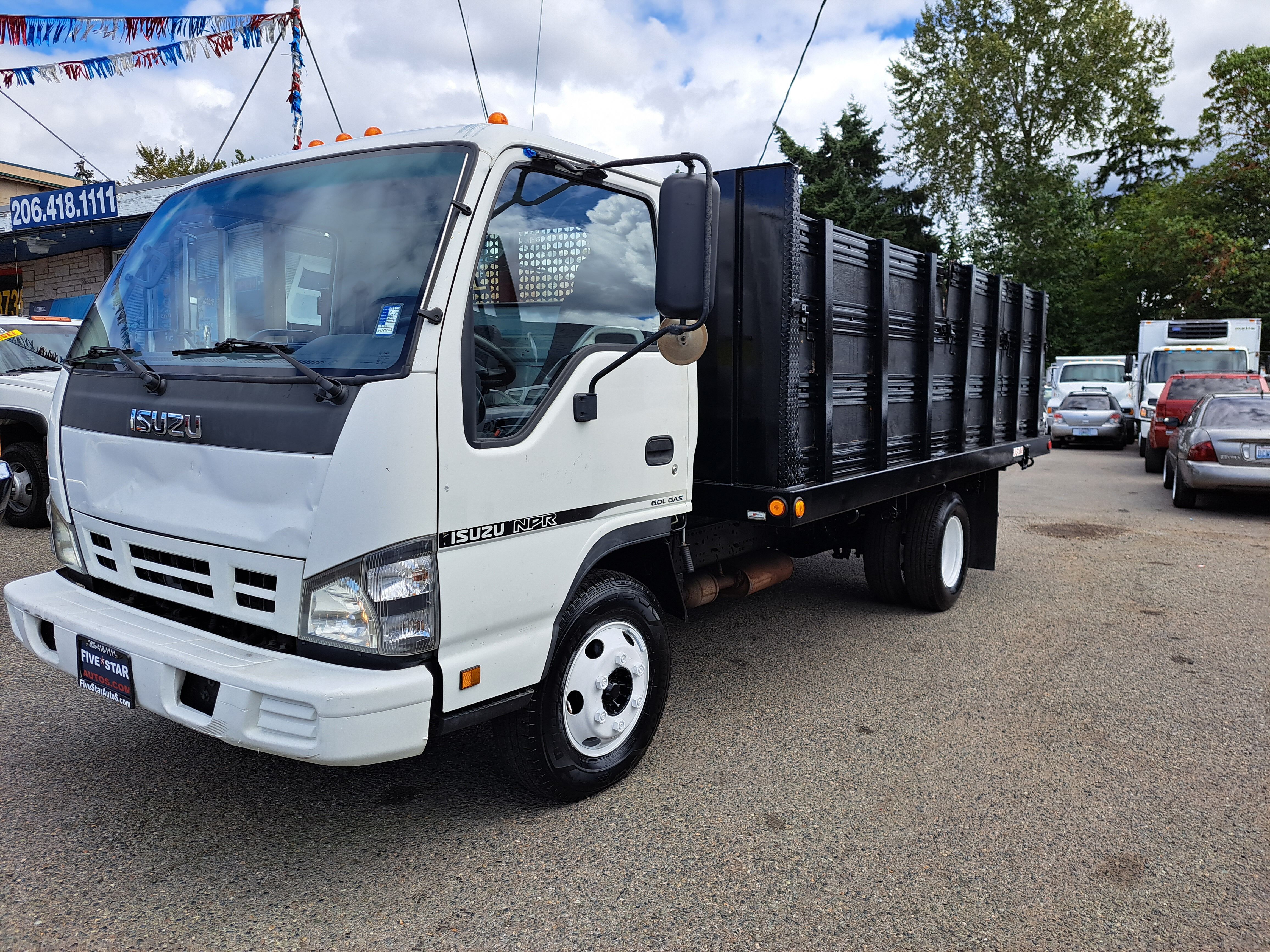 Isuzu For Sale - Isuzu Trucks Near Me - Commercial Truck Trader