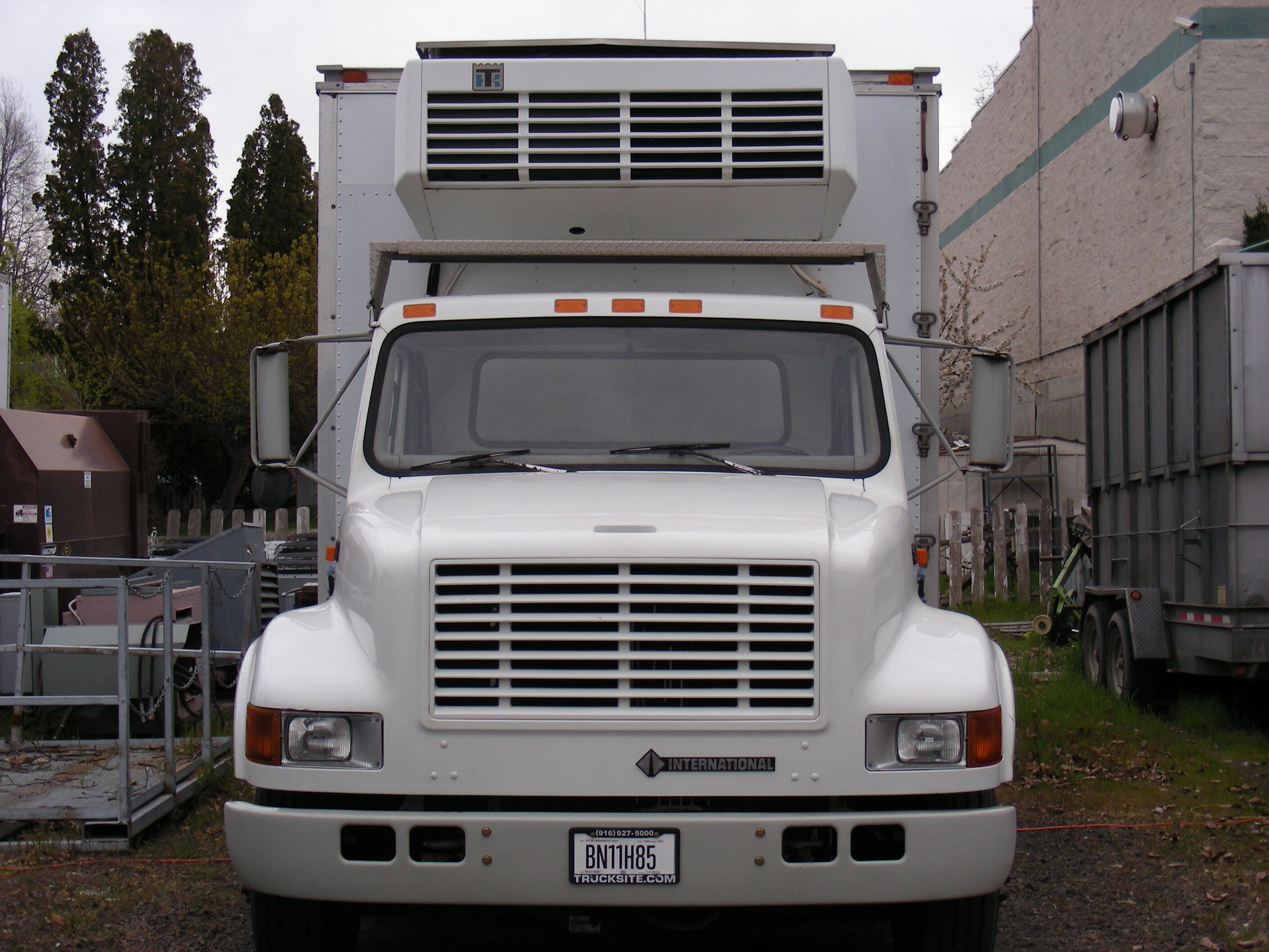 Reefer/Refrigerated Trucks For Sale Near Me - Commercial Truck Trader