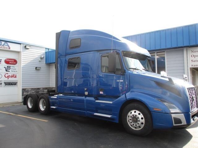 VNL64T860 For Sale - Volvo VNL64T860 Trucks Near Me - Commercial Truck ...