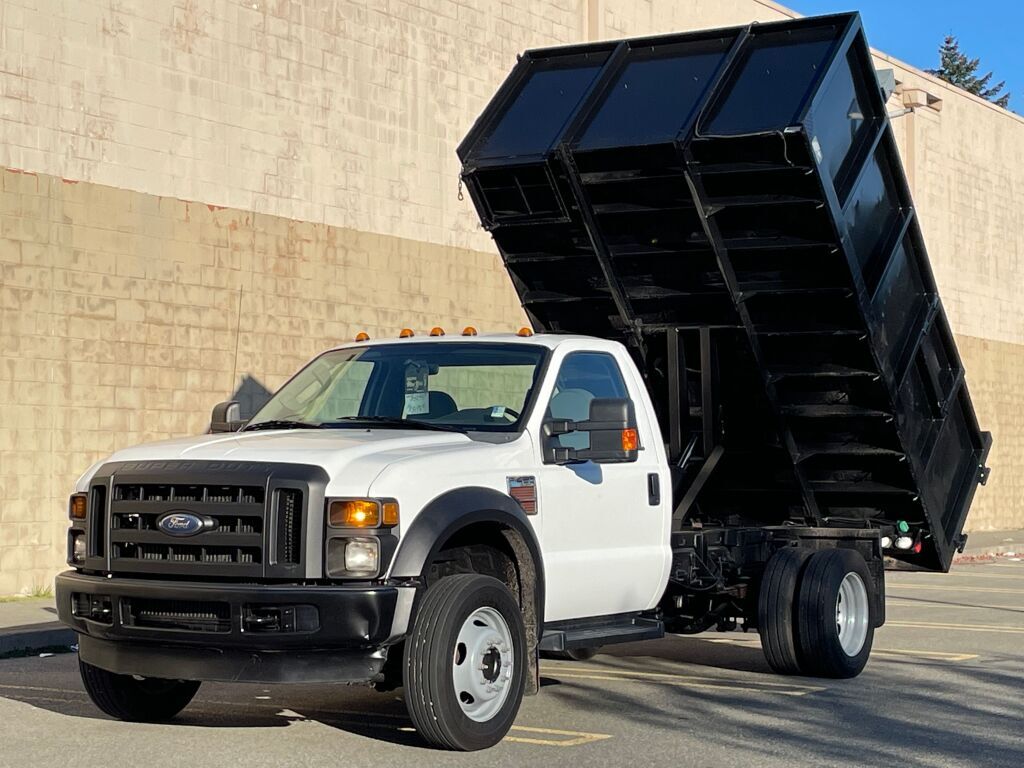 Used Dump Trucks For Sale Near Me - Commercial Truck Trader