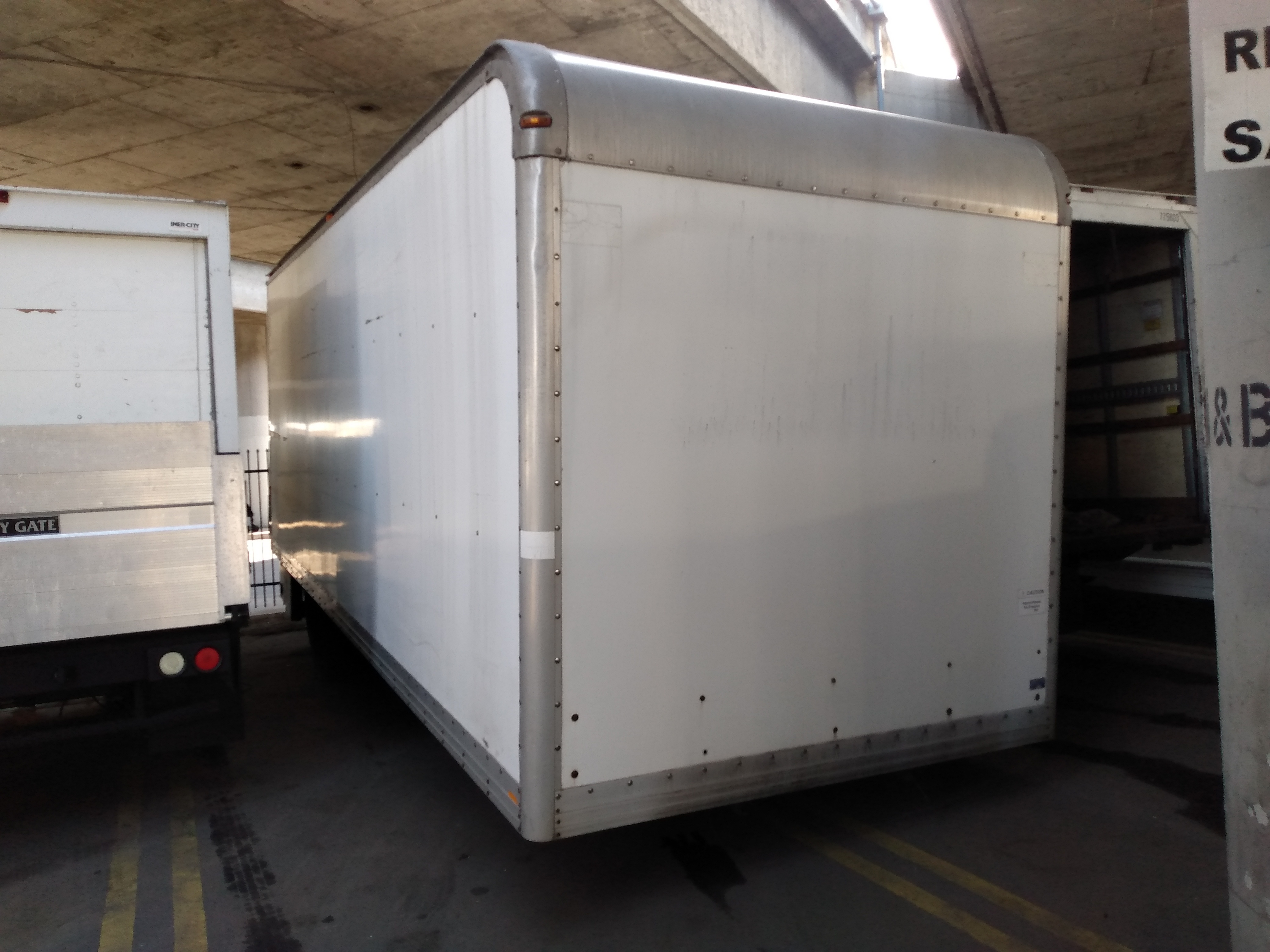 Van Body Only Trucks For Sale Near Me - Commercial Truck Trader