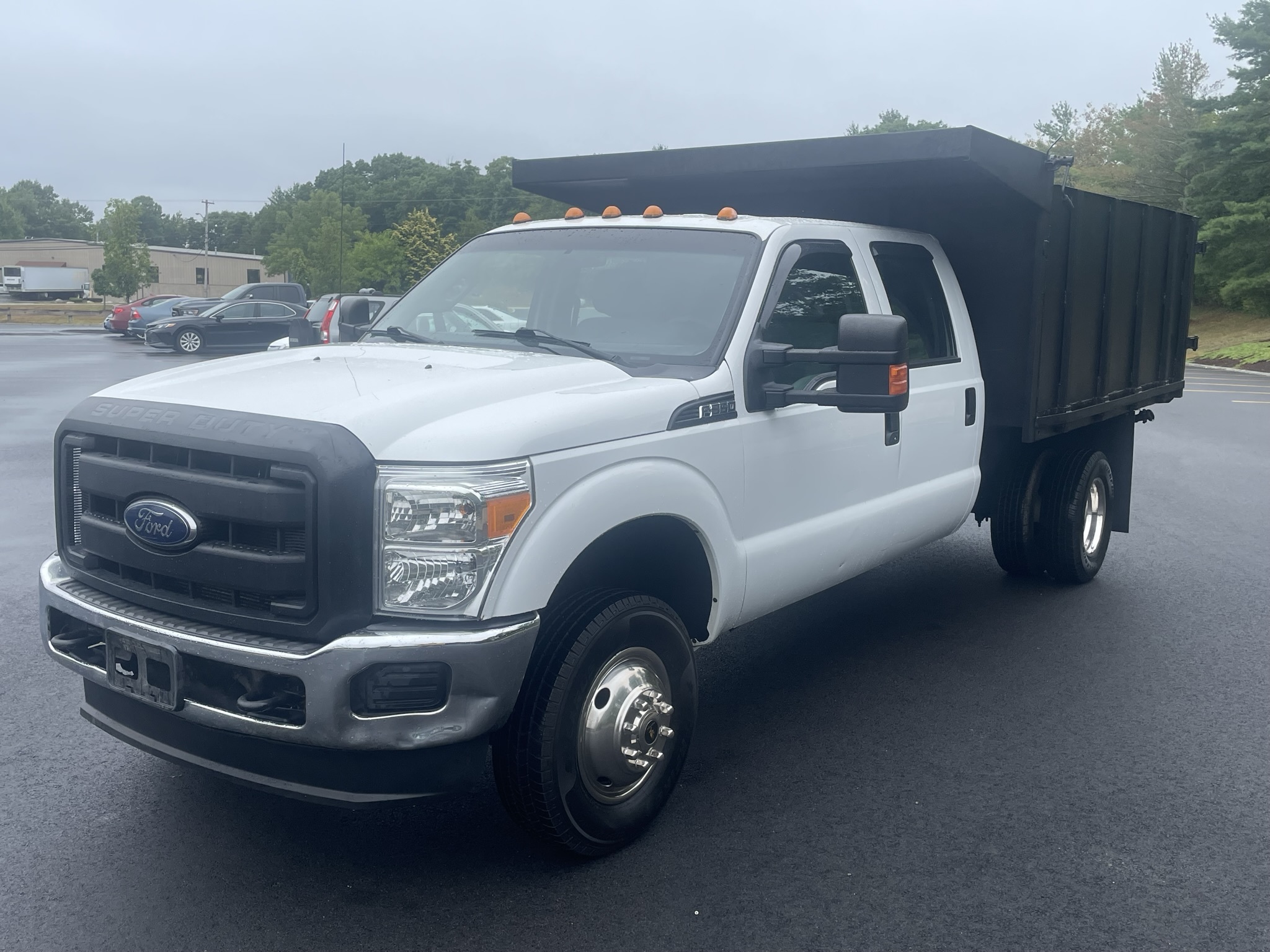 Used F350 For Sale - Used Ford F350 Dump Trucks Near Me - Commercial ...