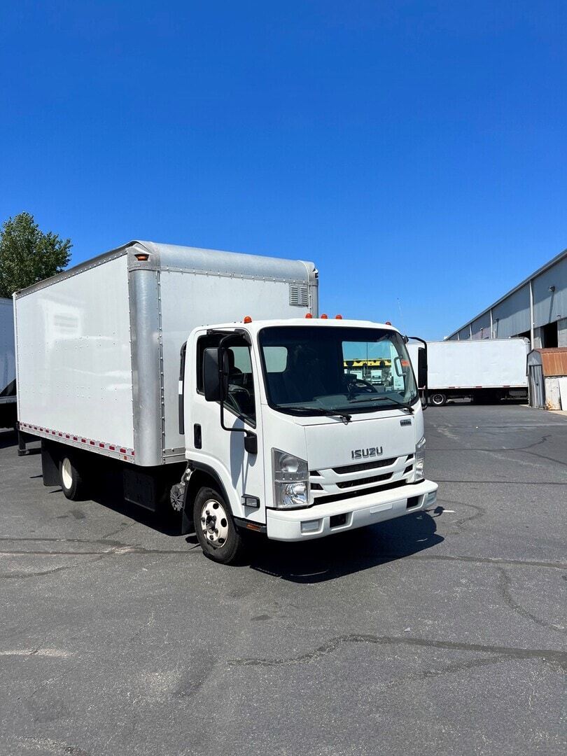 Philadelphia, PA - Box Truck - Straight Trucks For Sale - Commercial ...