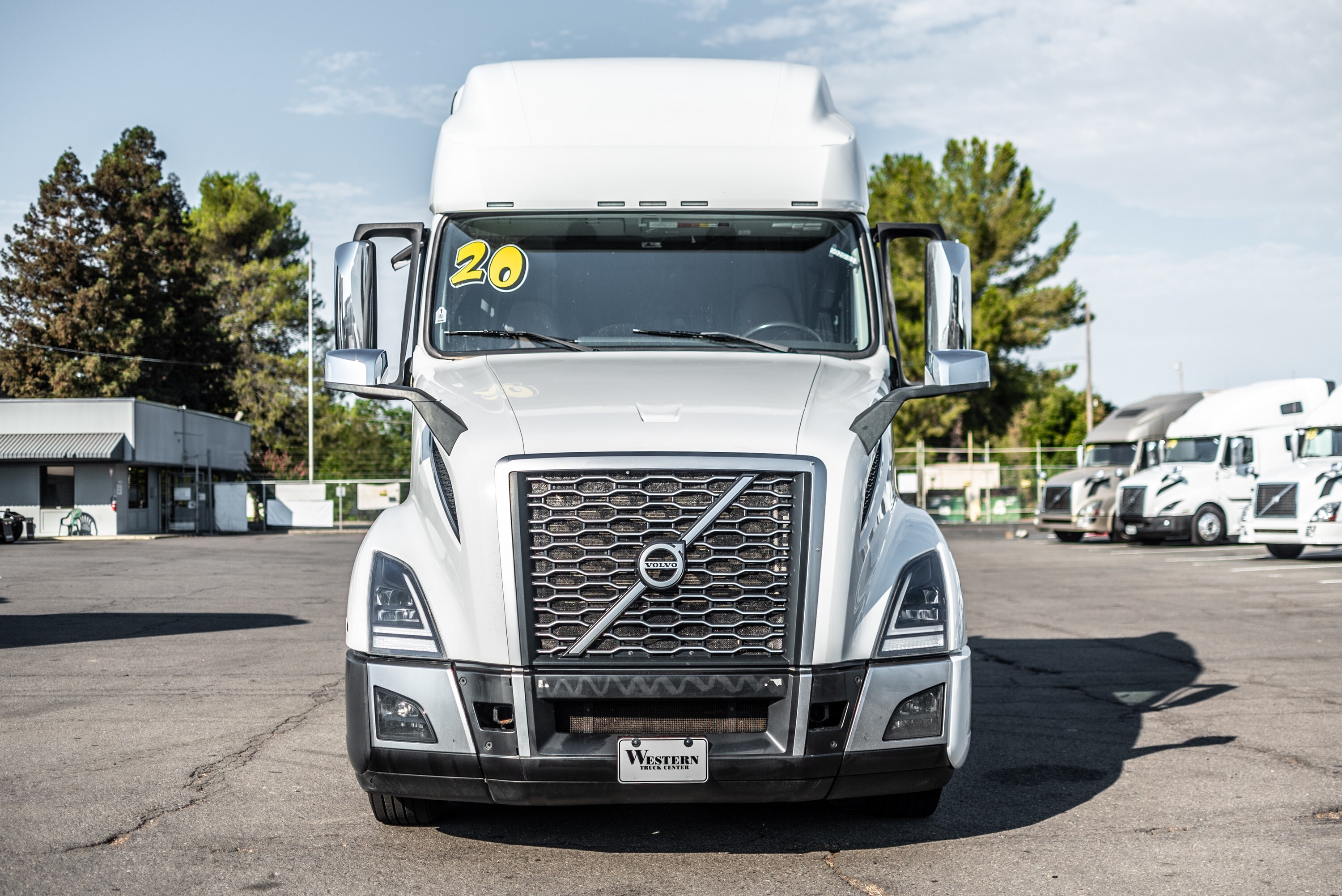 Used Volvo For Sale - Used Volvo Trucks Near Me - Commercial Truck Trader