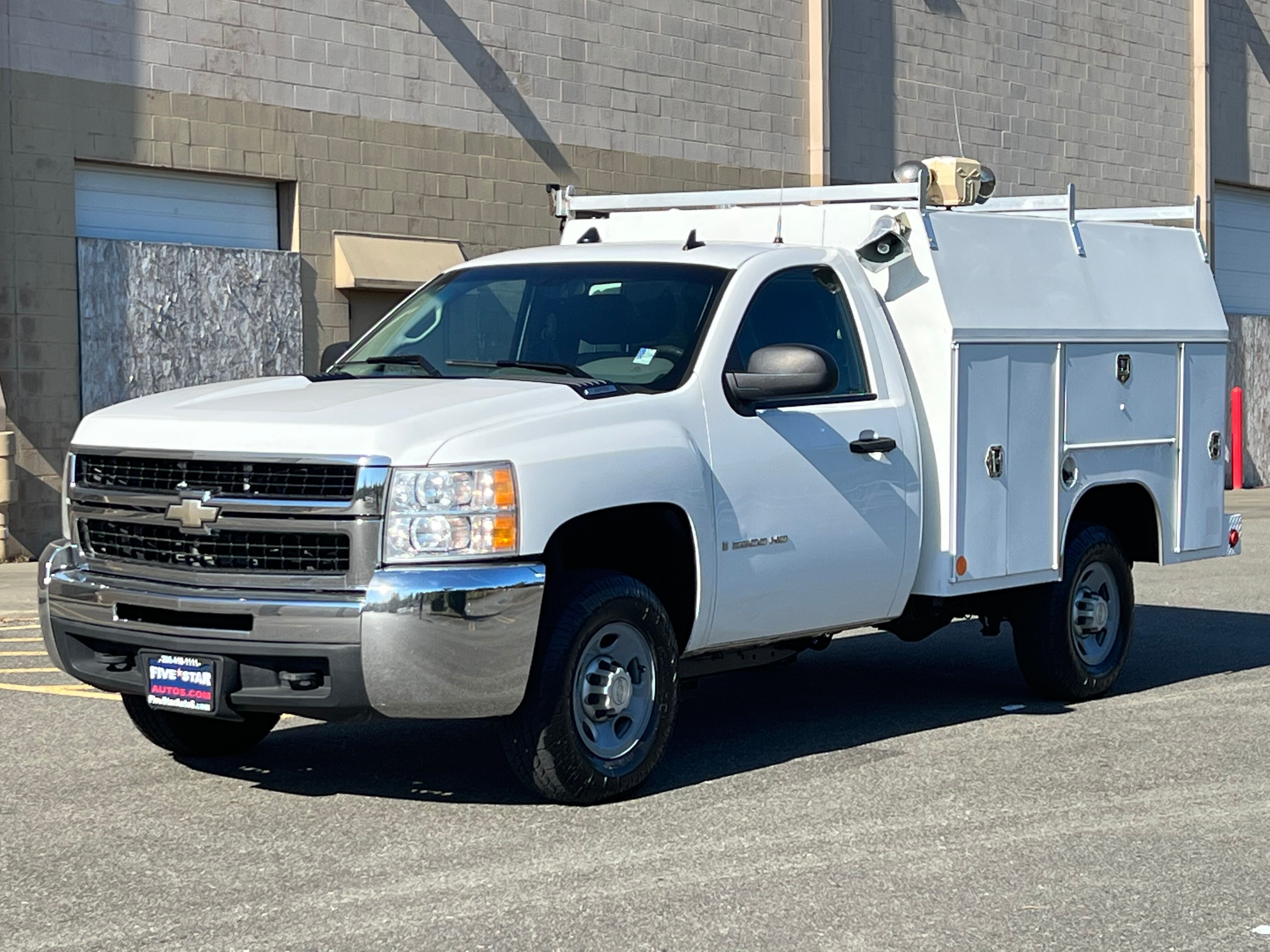 Utility Truck - Service Trucks For Sale Near Me - Commercial Truck Trader