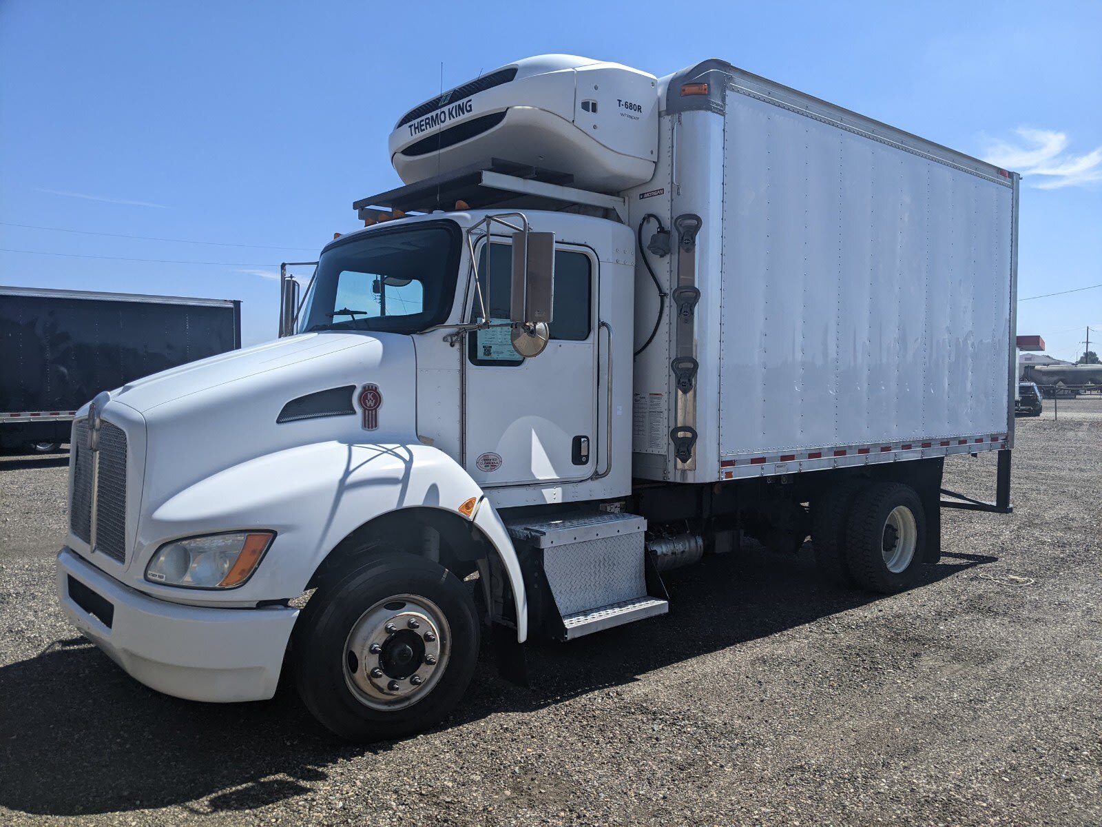 Kenworth For Sale - Kenworth Class 6 (gvw 19501 - 26000) Trucks Near Me ...